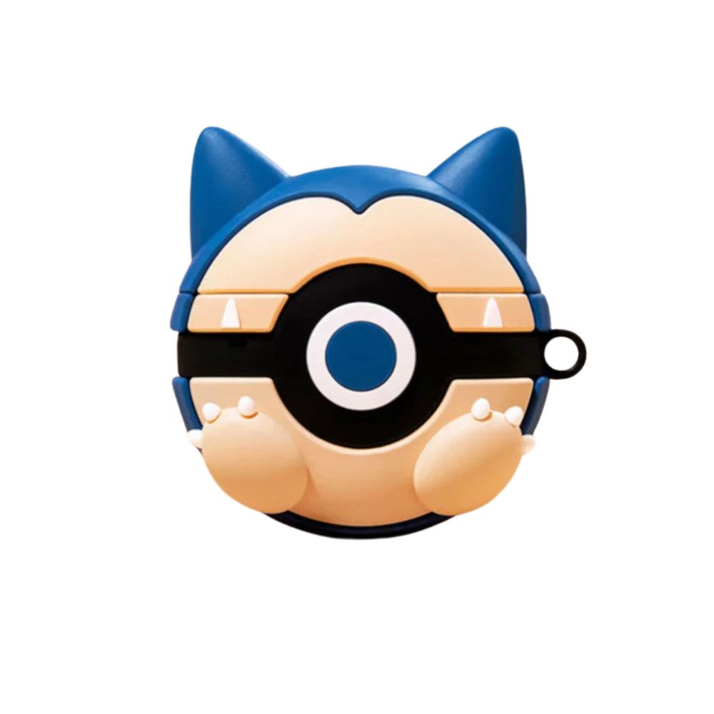 Snorlax Pokeball Animecases™ 1 Best Anime Cases