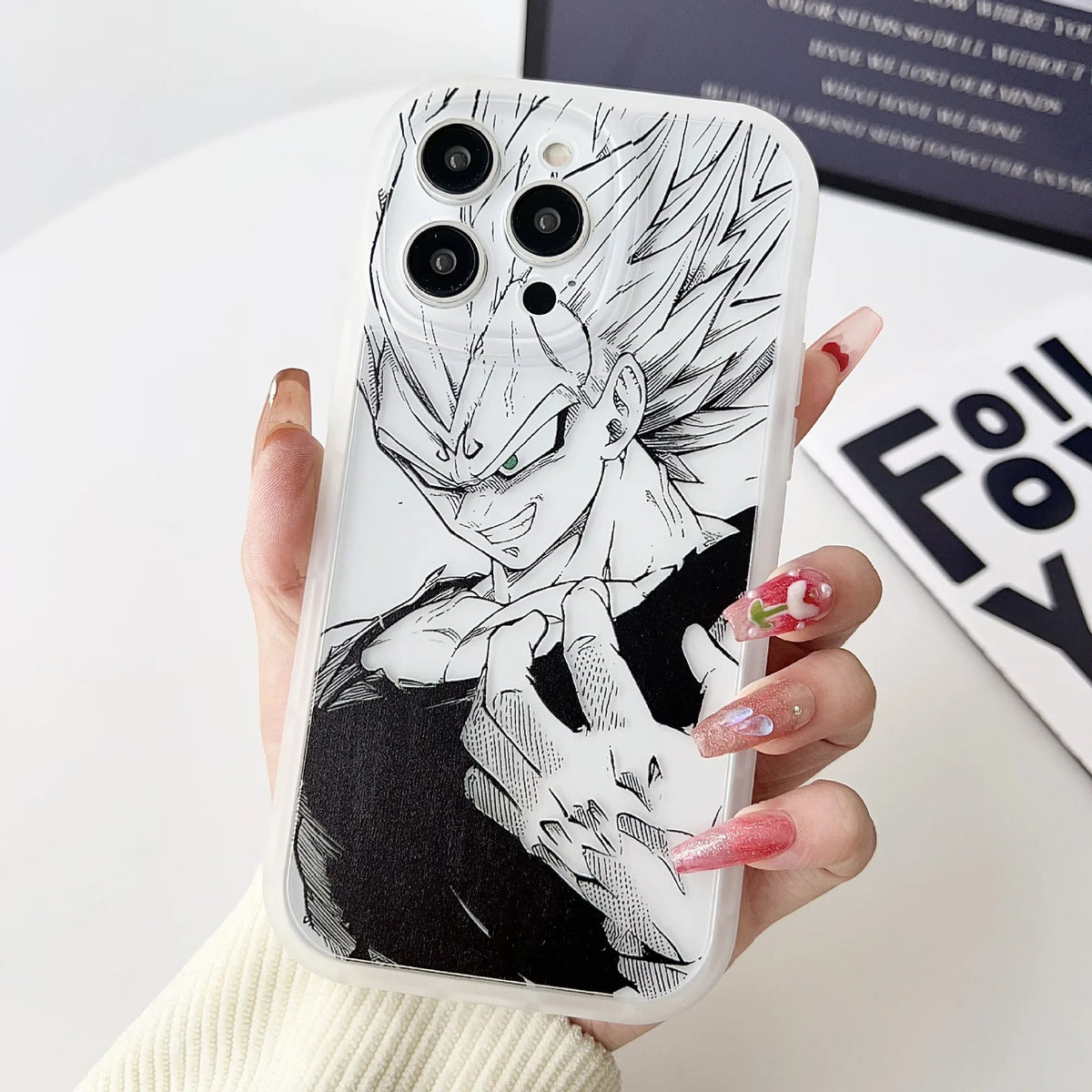 Vegeta II | Dragon Ball – AnimeCases™ - #1 Best Anime Cases