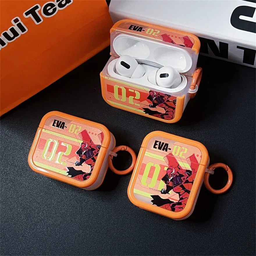 EVA-02 | Neon Genesis Evangelion – AnimeCases™ - #1 Best Anime Cases