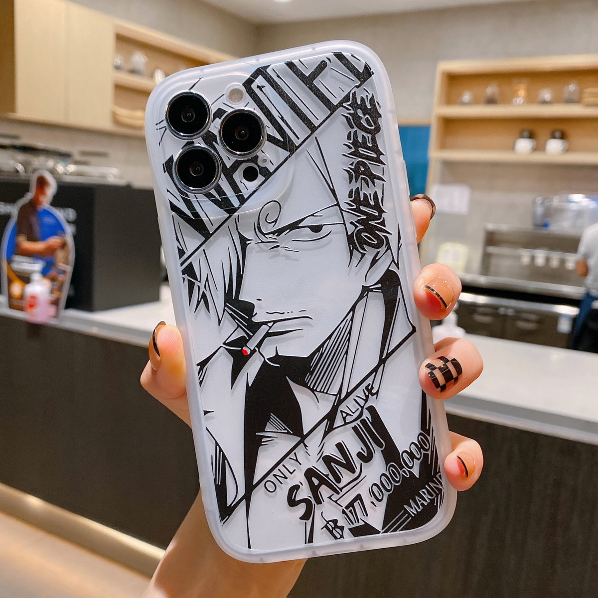 Pirate's Treasure | One Piece – AnimeCases™ - #1 Best Anime Cases