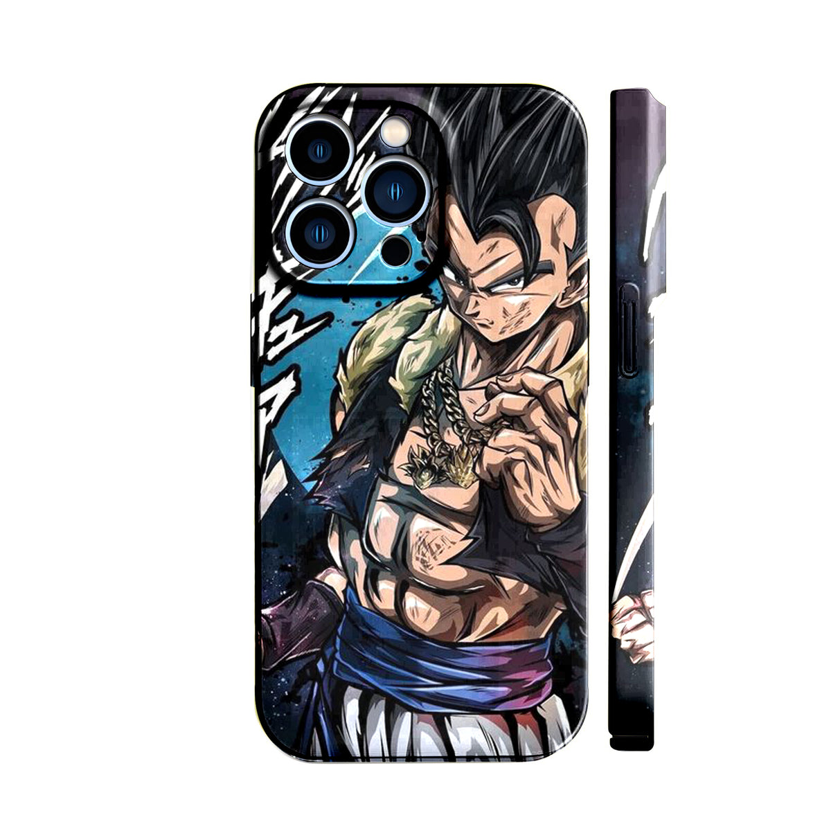The Legacy of Vegeta | Dragon Ball – AnimeCases™ - #1 Best Anime Cases