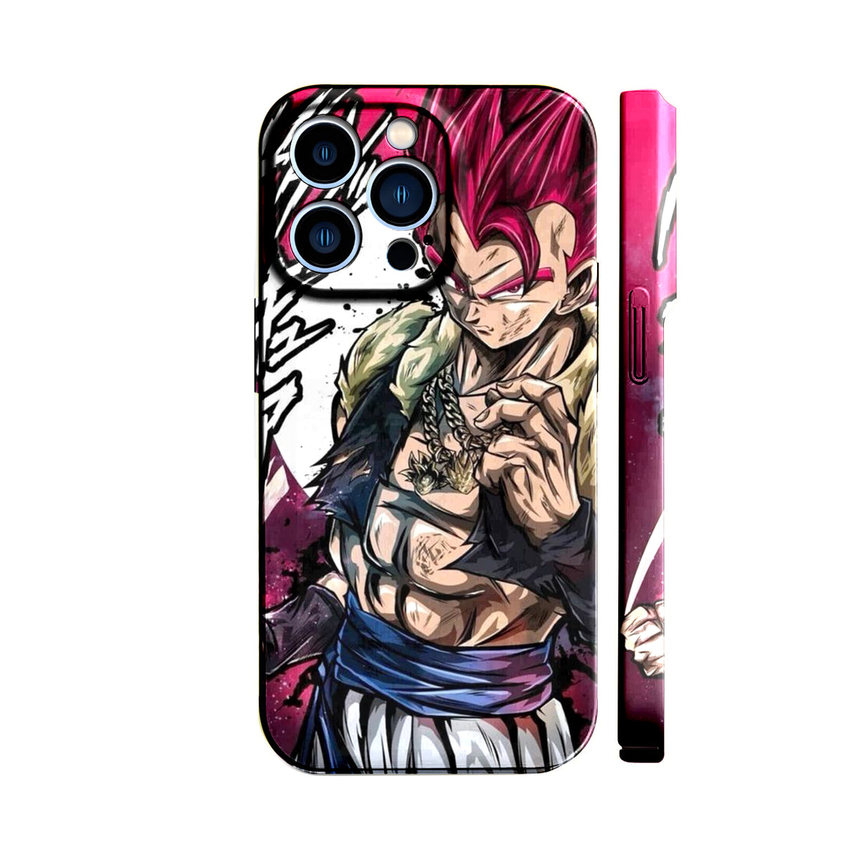 Vegeta Unleashed | Dragon Ball – AnimeCases™ - #1 Best Anime Cases