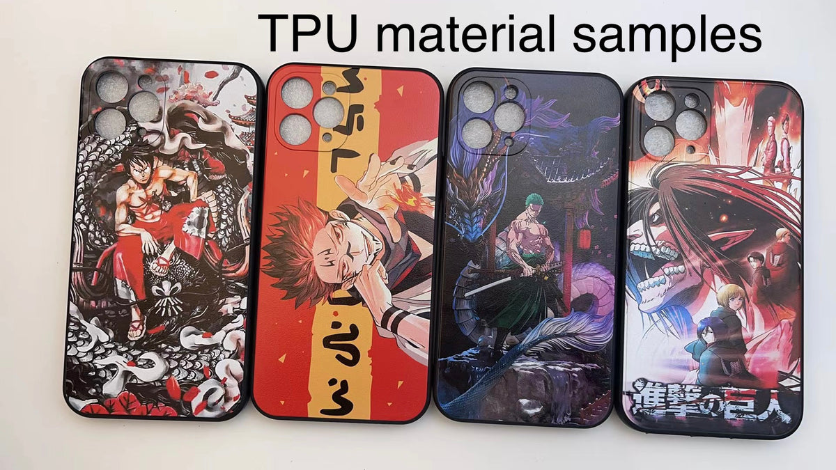 Customized Anime Phone Case For iPhone – AnimeCases™ - #1 Best Anime Cases
