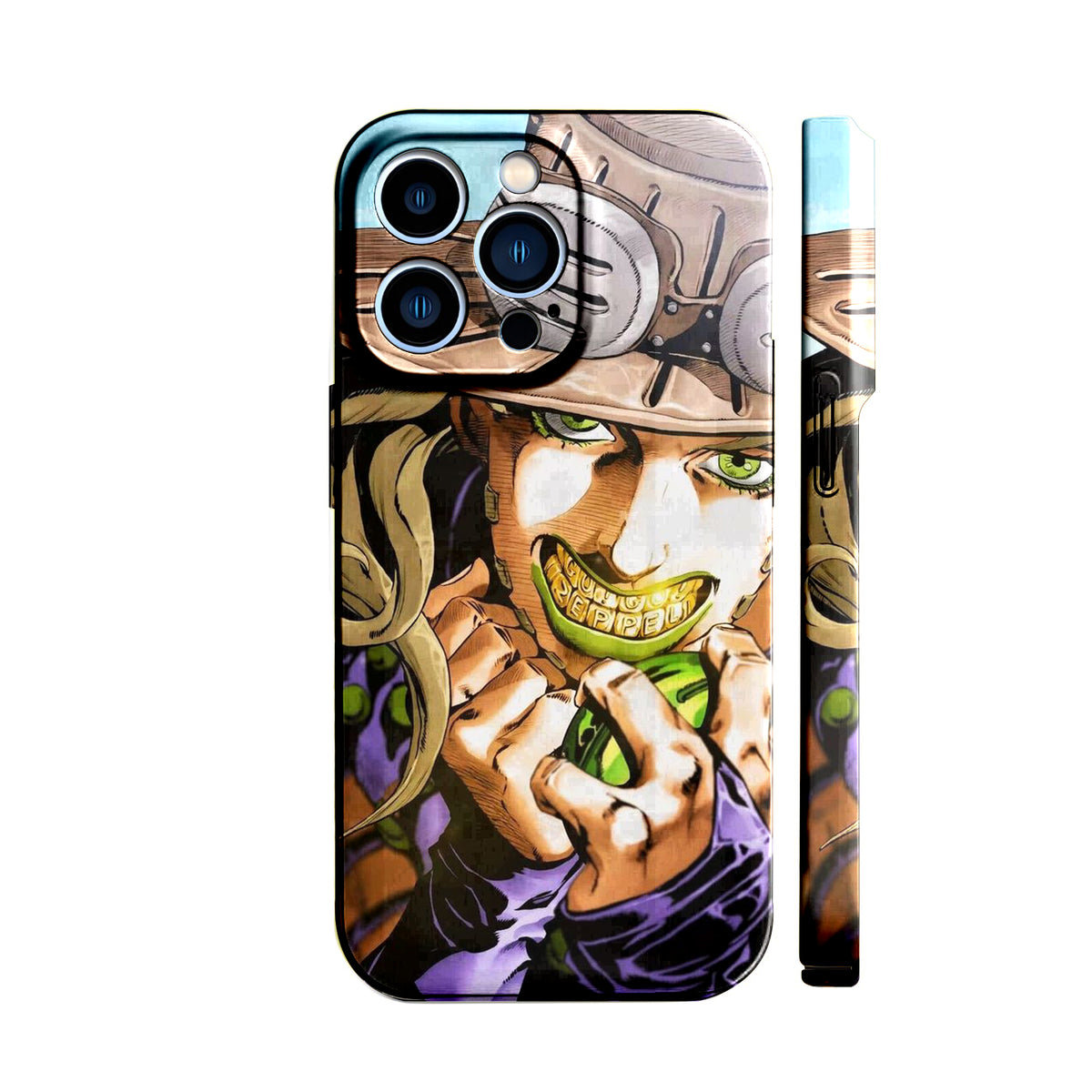 Gyro Zeppeli | JoJo's Bizarre Adventure – AnimeCases™ - #1 Best Anime Cases