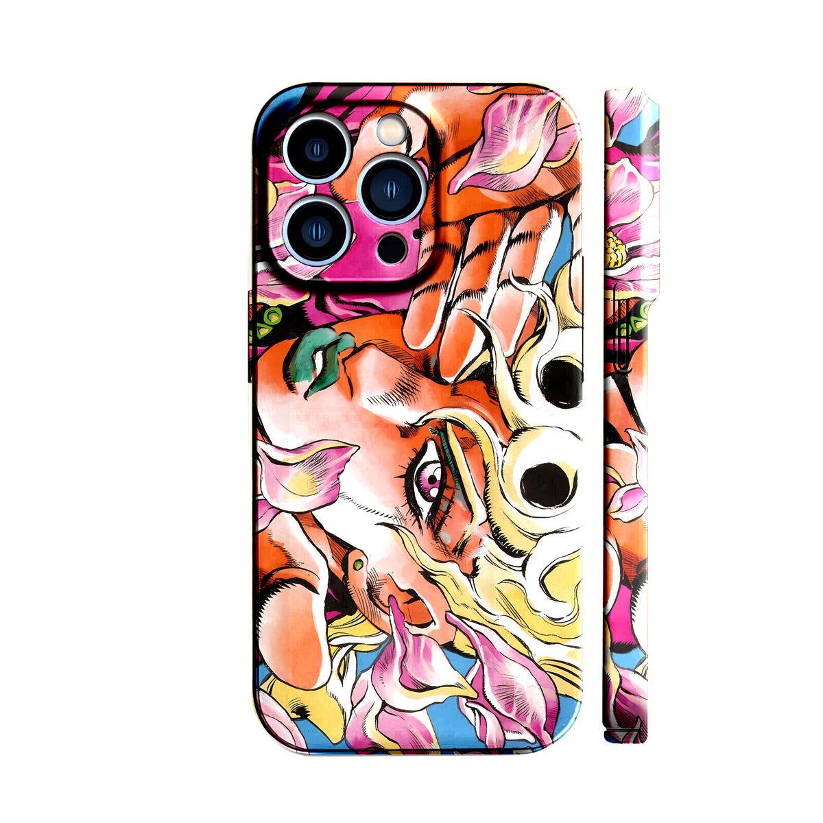 Giorno Giovanna | JoJo's Bizarre Adventure – AnimeCases™ - #1 Best ...