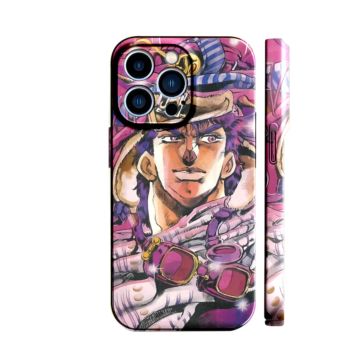 Joseph Joestar | JoJo's Bizarre Adventure – AnimeCases™ - #1 Best Anime ...
