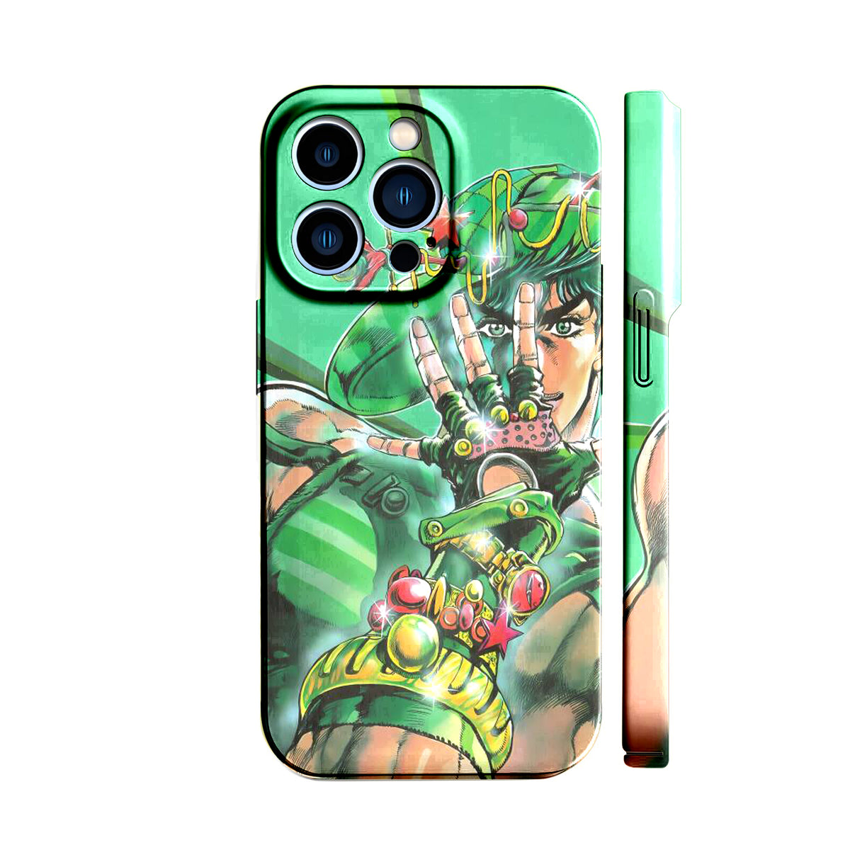 Jonathan Joestar | JoJo's Bizarre Adventure – AnimeCases™ - #1 Best ...
