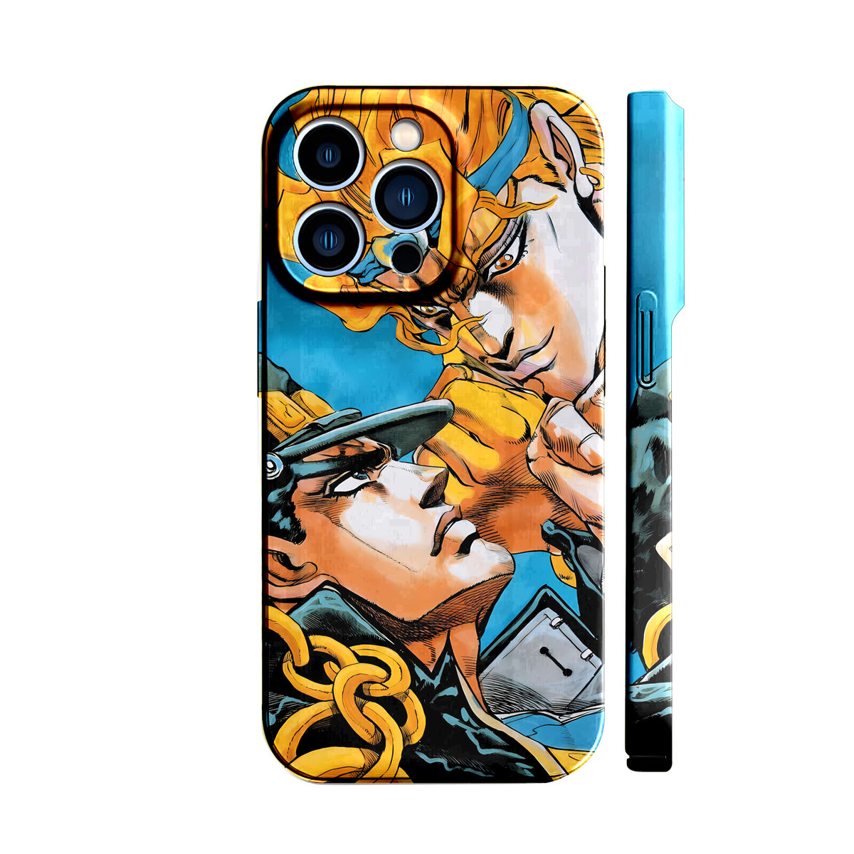 The Power of Friendship | JoJo's Bizarre Adventure – AnimeCases™ - #1 ...
