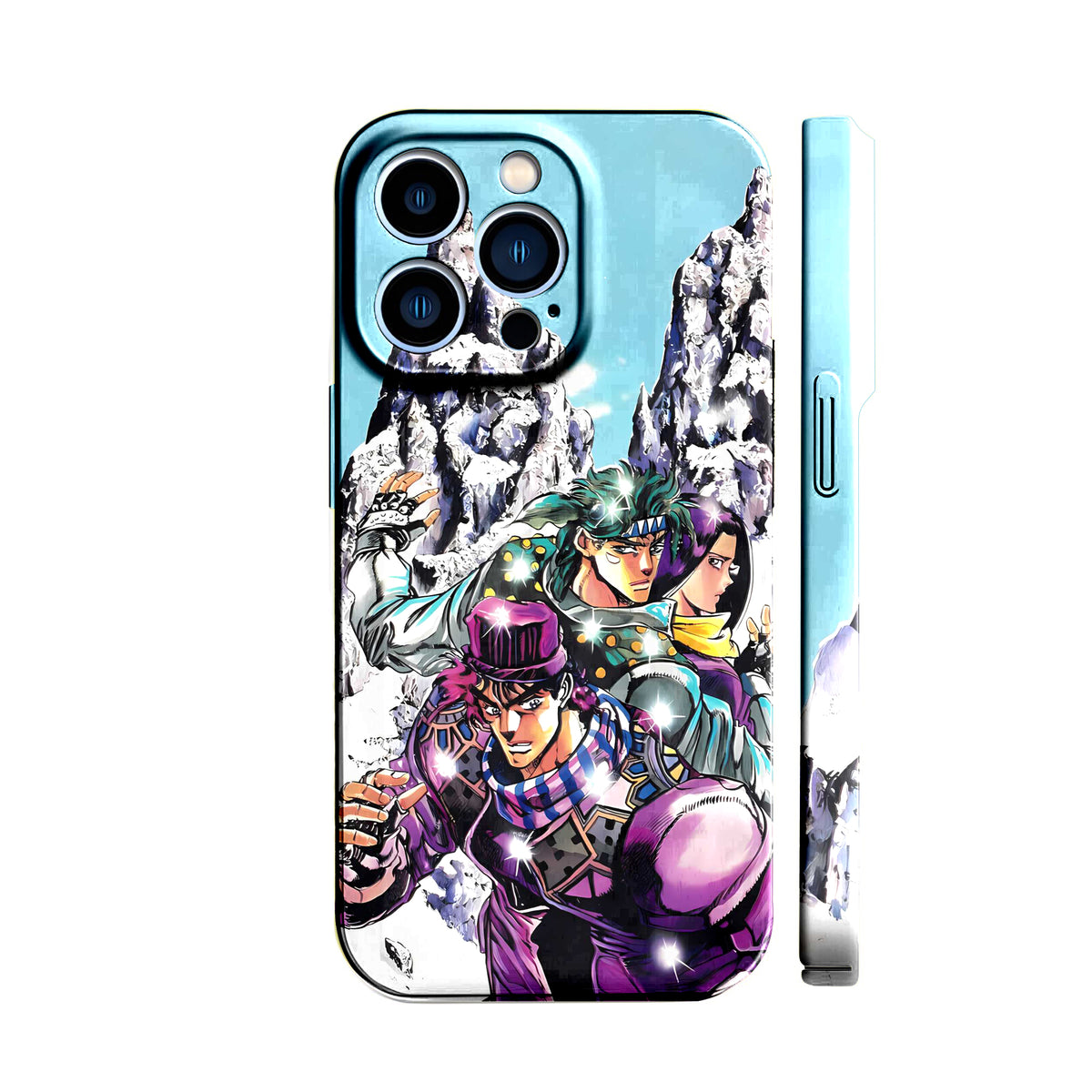 The Joestar Legacy | JoJo's Bizarre Adventure – AnimeCases™ - #1 Best ...