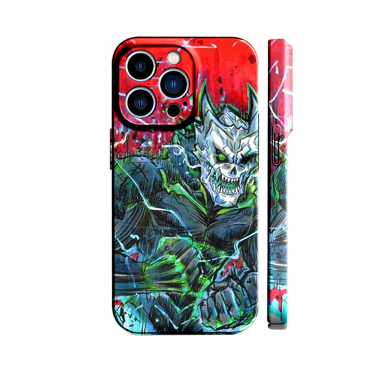 Titan Power | Kaiju No. 8 – AnimeCases™ - #1 Best Anime Cases