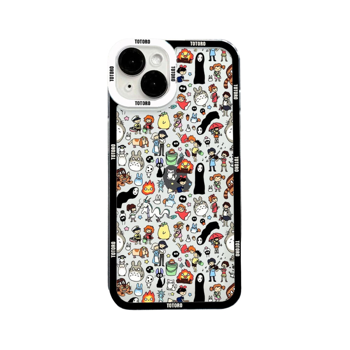A World of Wonder | My Neighbor Totoro & Spirited Away – AnimeCases ...