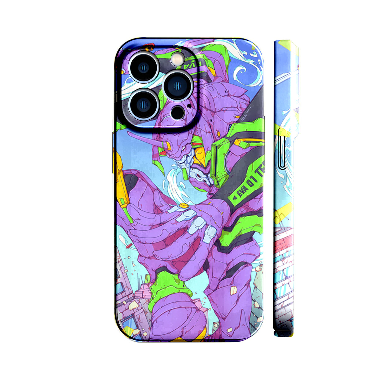 EVA-01 Test Type | Neon Genesis Evangelion – AnimeCases™ - #1 Best ...