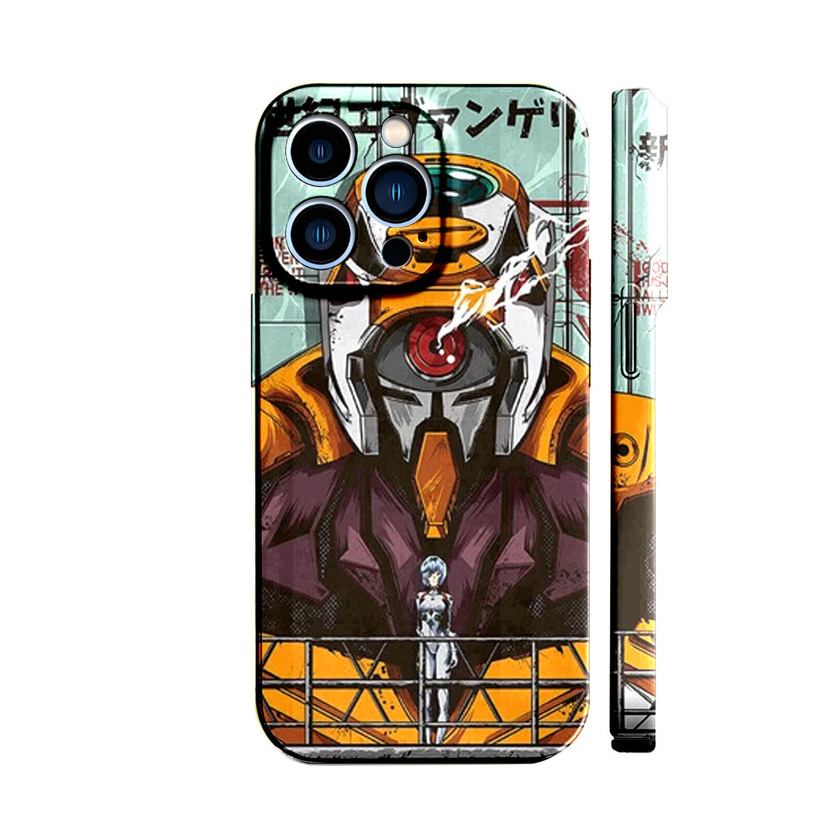 Evangelion Unit-00 | Neon Genesis Evangelion – AnimeCases™ - #1 Best ...