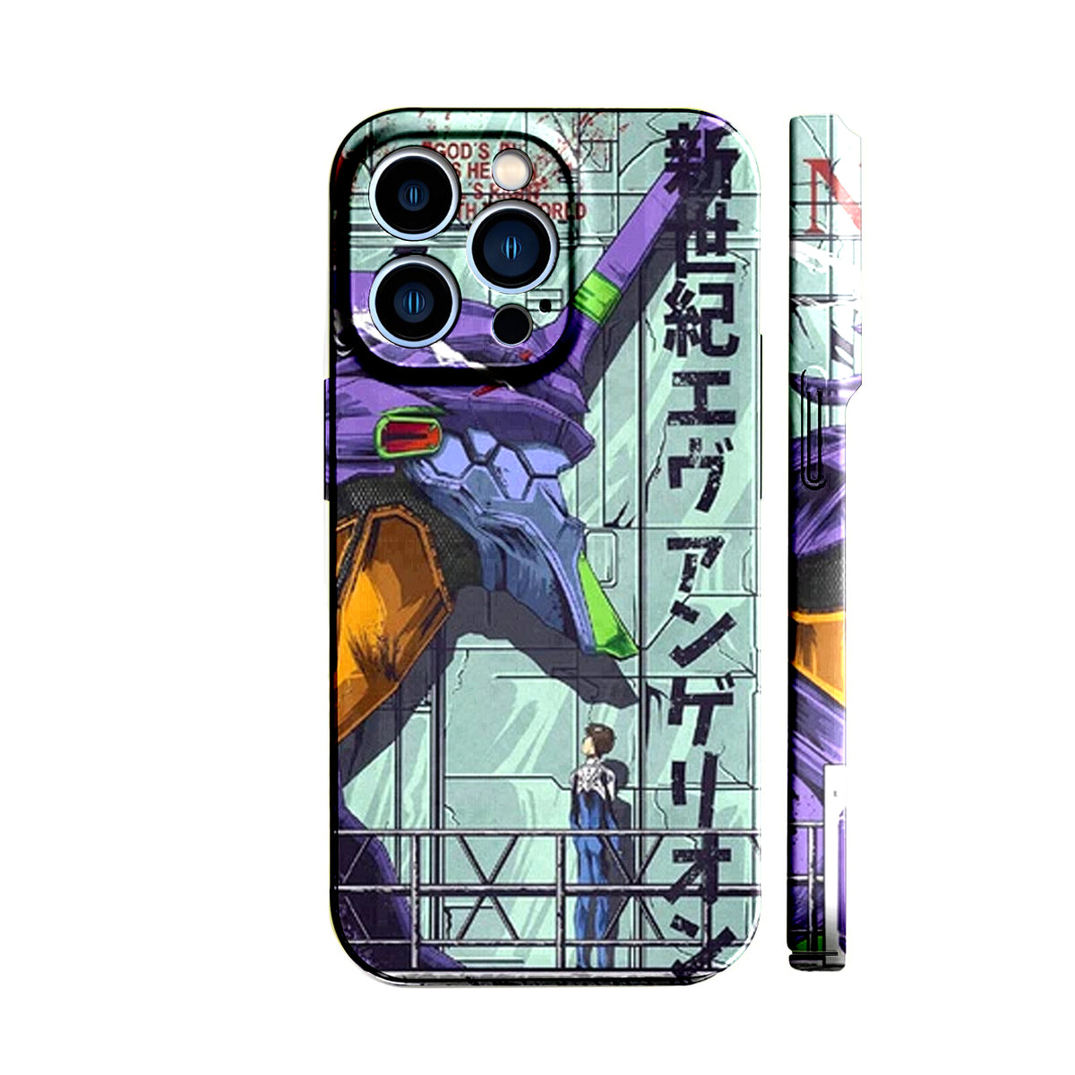 Evangelion Unit-01 | Neon Genesis Evangelion – AnimeCases™ - #1 Best ...