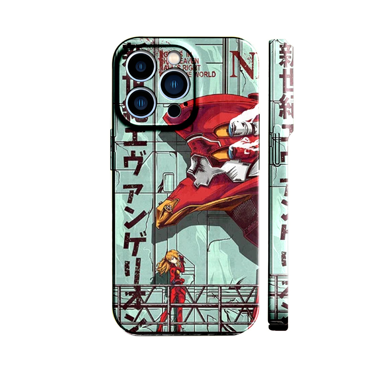 Evangelion Unit-02 | Neon Genesis Evangelion – AnimeCases™ - #1 Best ...