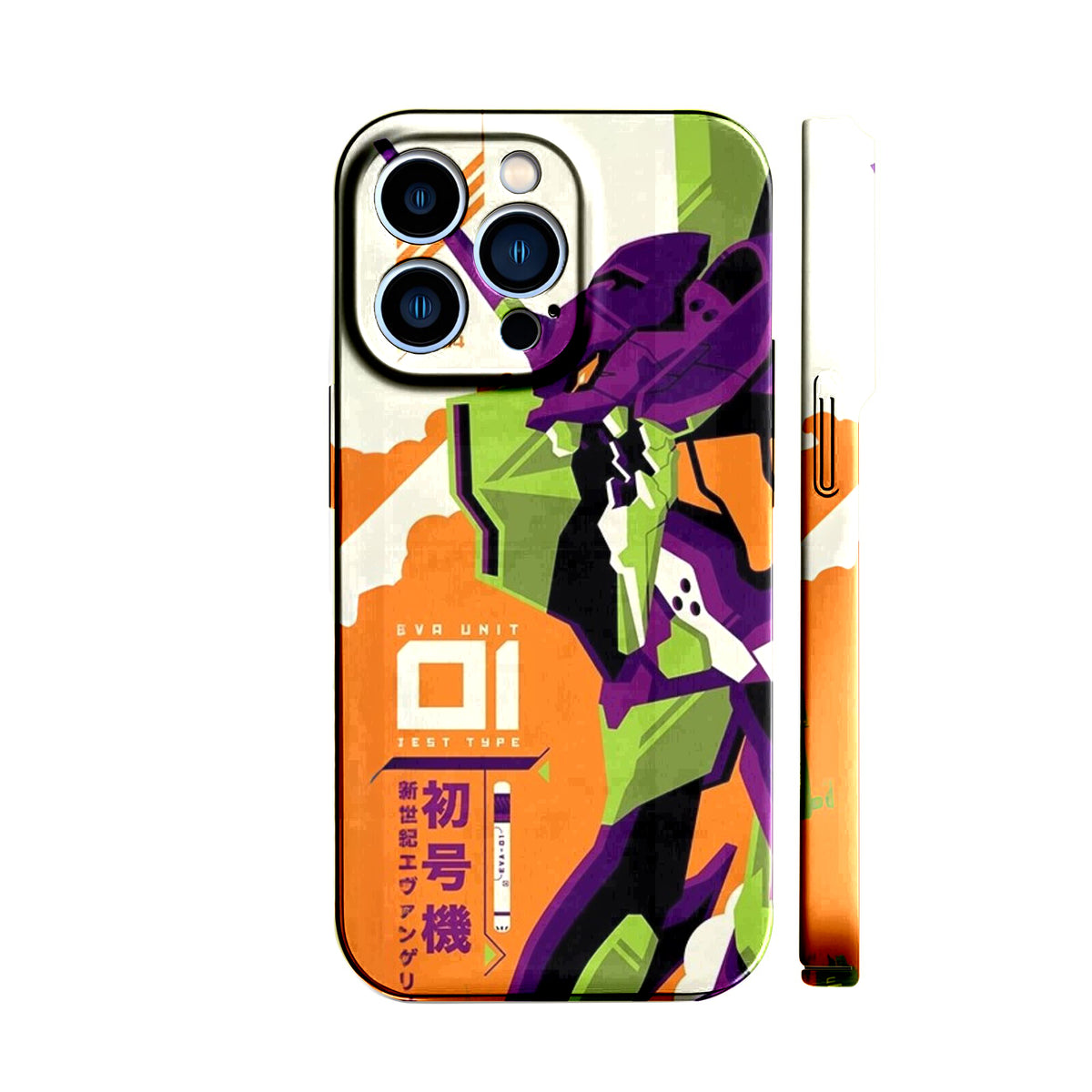 Legendary EVA | Neon Genesis Evangelion – AnimeCases™ - #1 Best Anime Cases