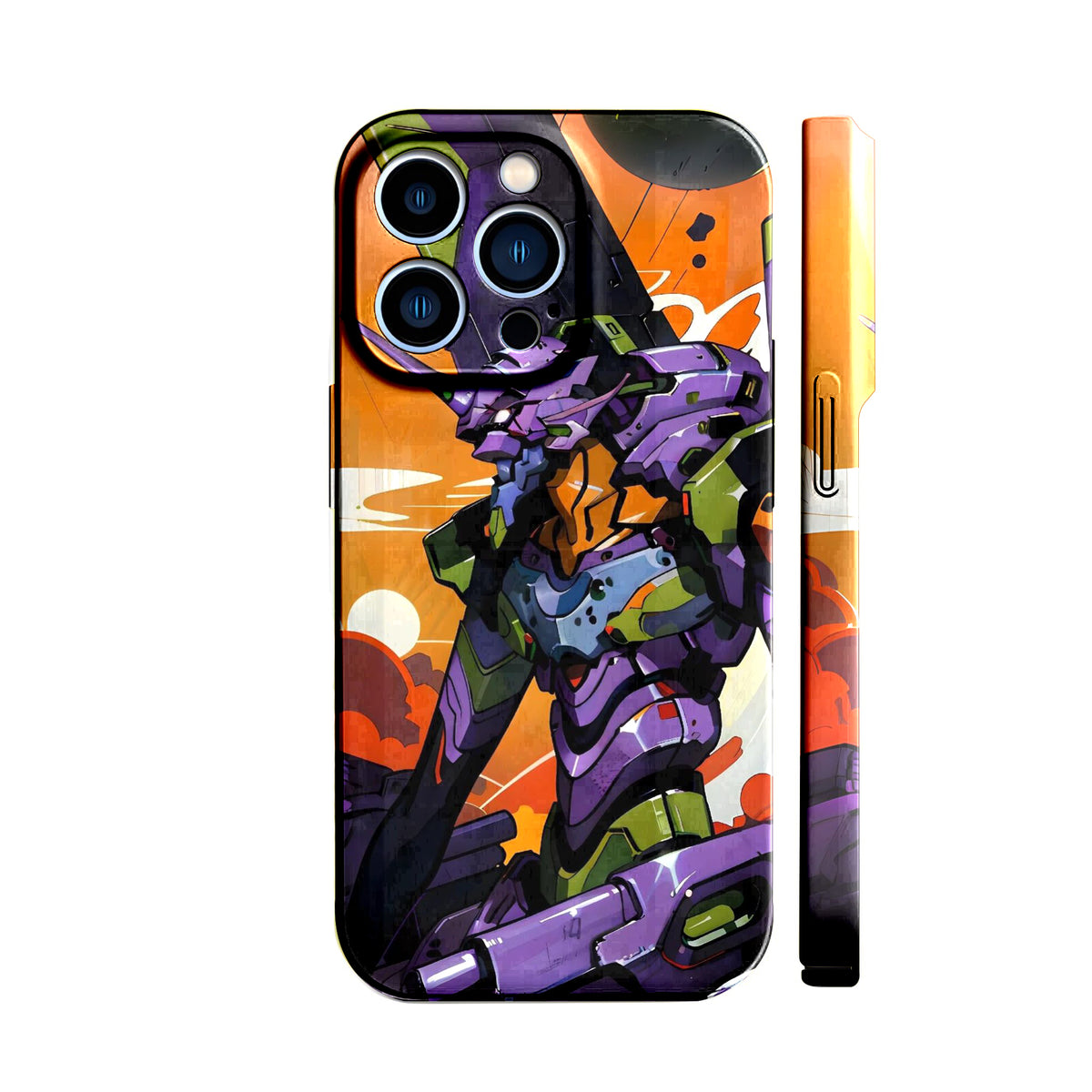 Unit-01:| Neon Genesis Evangelion – AnimeCases™ - #1 Best Anime Cases