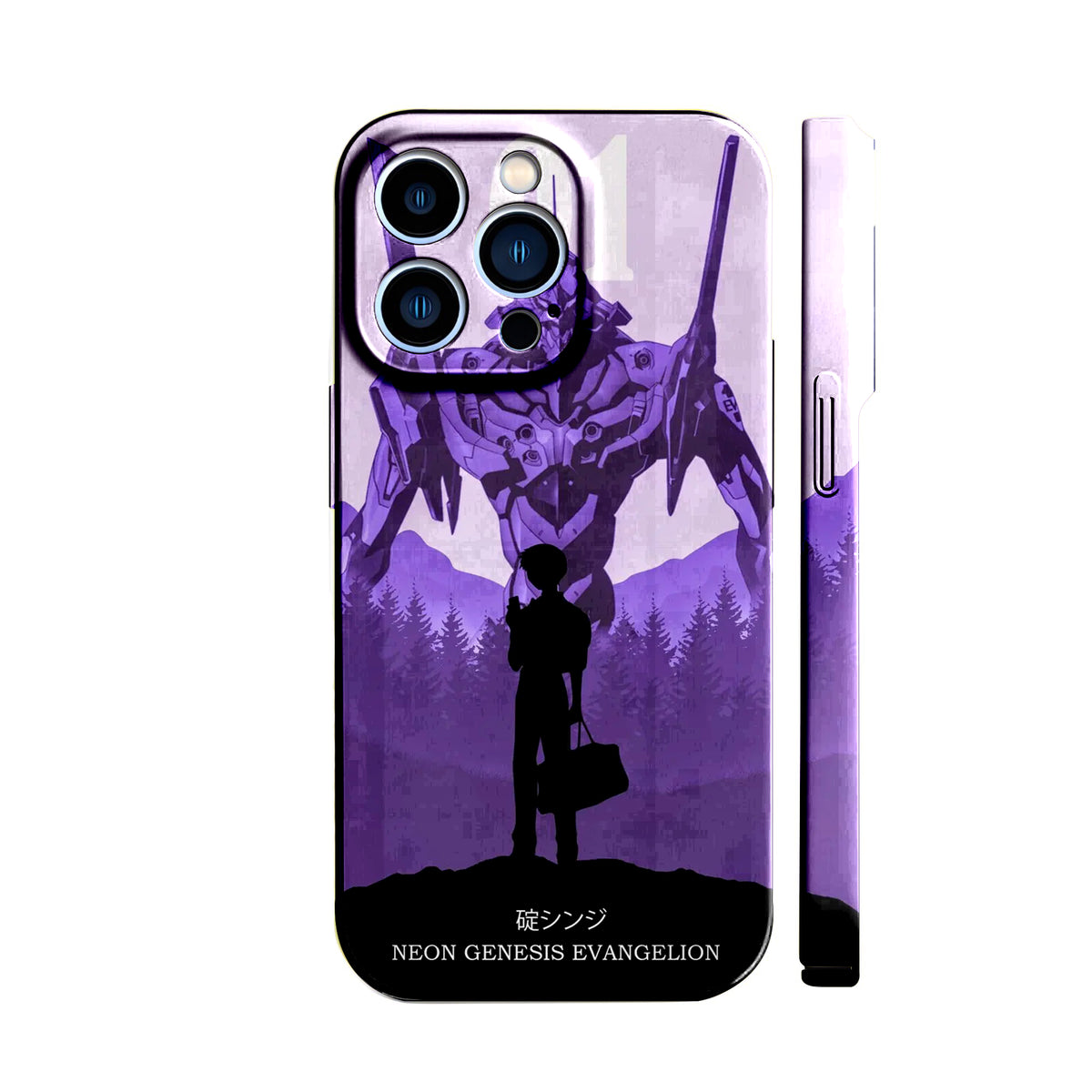 Epic Showdown | Neon Genesis Evangelion – AnimeCases™ - #1 Best Anime Cases