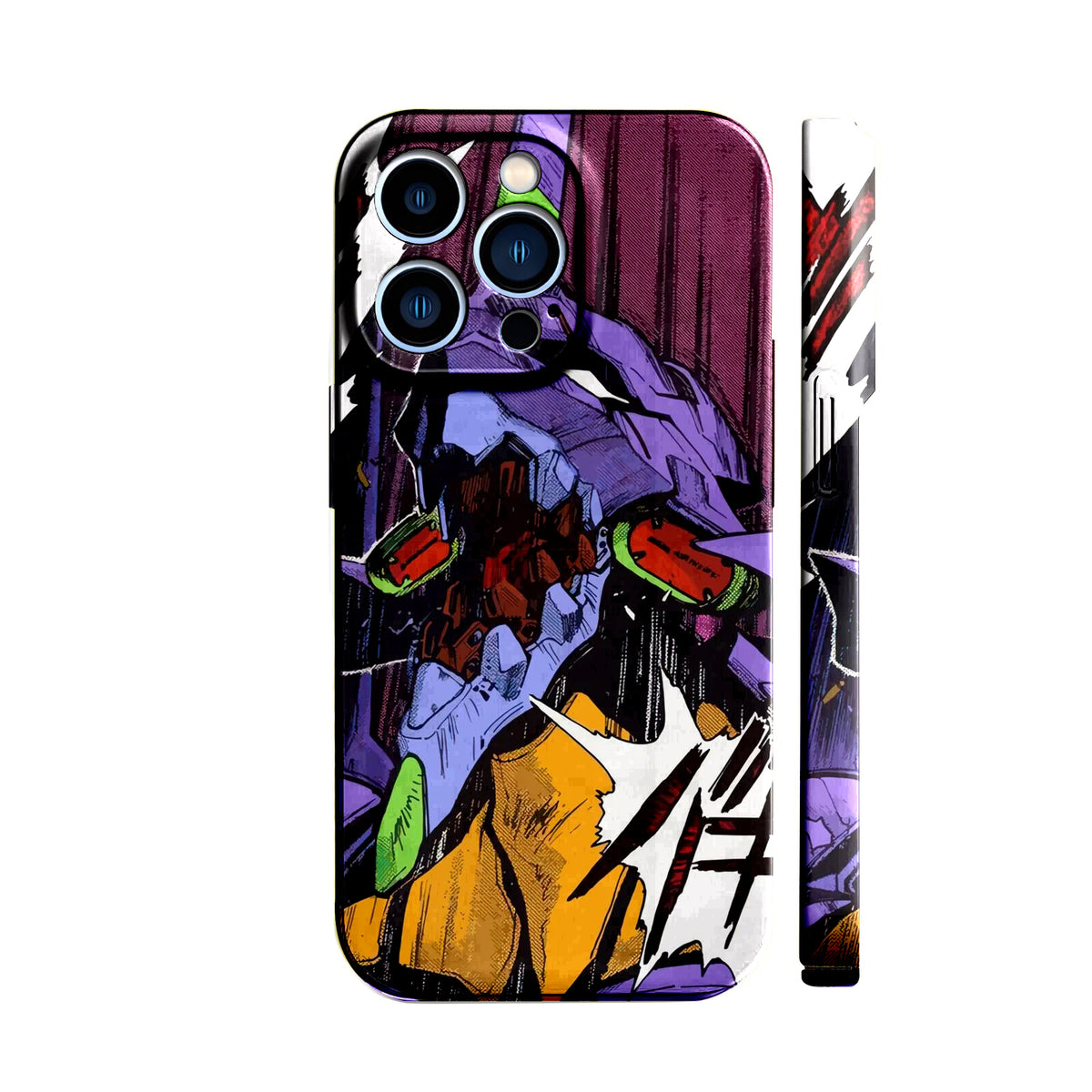 Rise of the EVA | Neon Genesis Evangelion – AnimeCases™ - #1 Best Anime ...