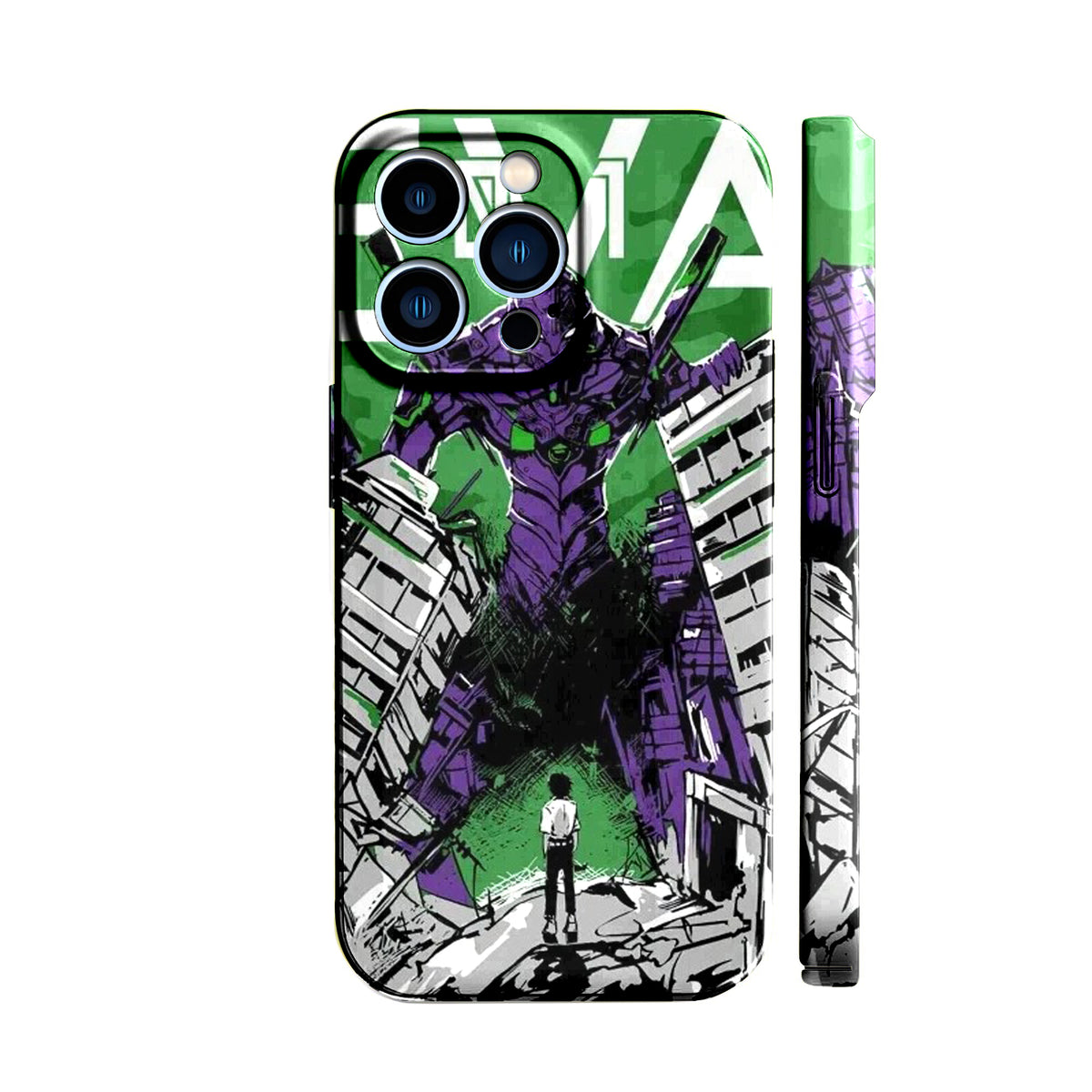 EVA | Neon Genesis Evangelion – AnimeCases™ - #1 Best Anime Cases