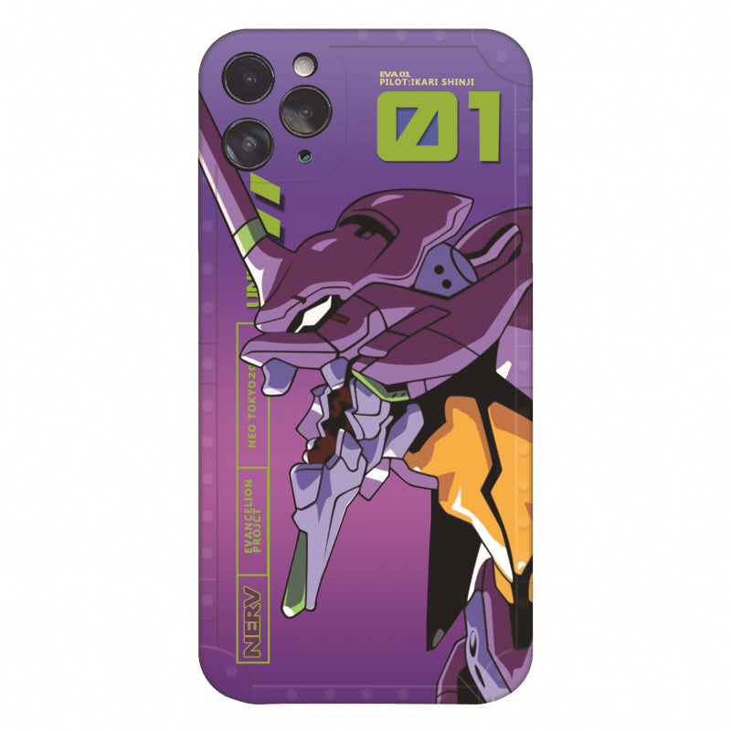 EVA-01 Awakens | Neon Genesis Evangelion – AnimeCases™ - #1 Best Anime ...