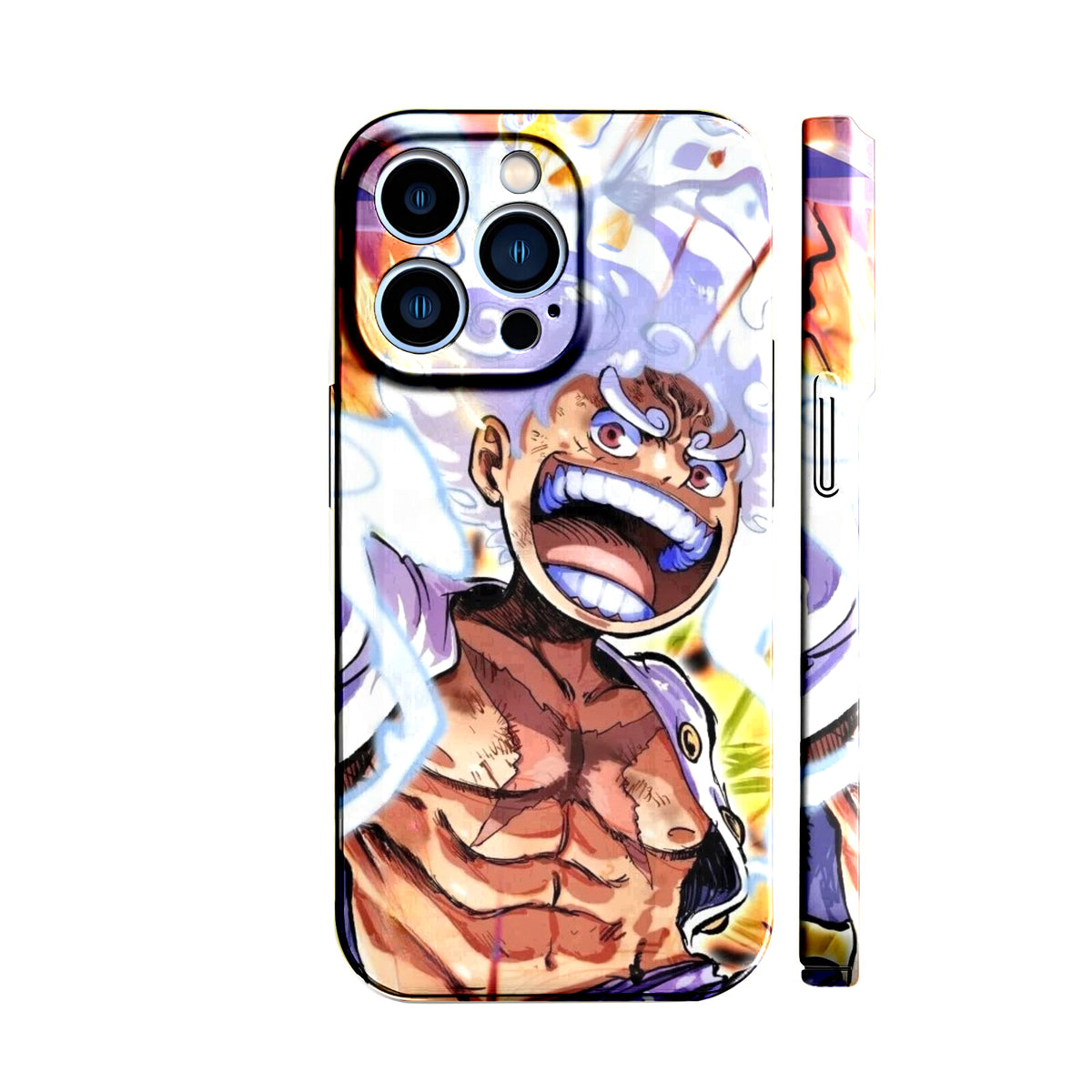 Luffy Unleashed: Jet Inferno | One Piece – AnimeCases™ - #1 Best Anime ...