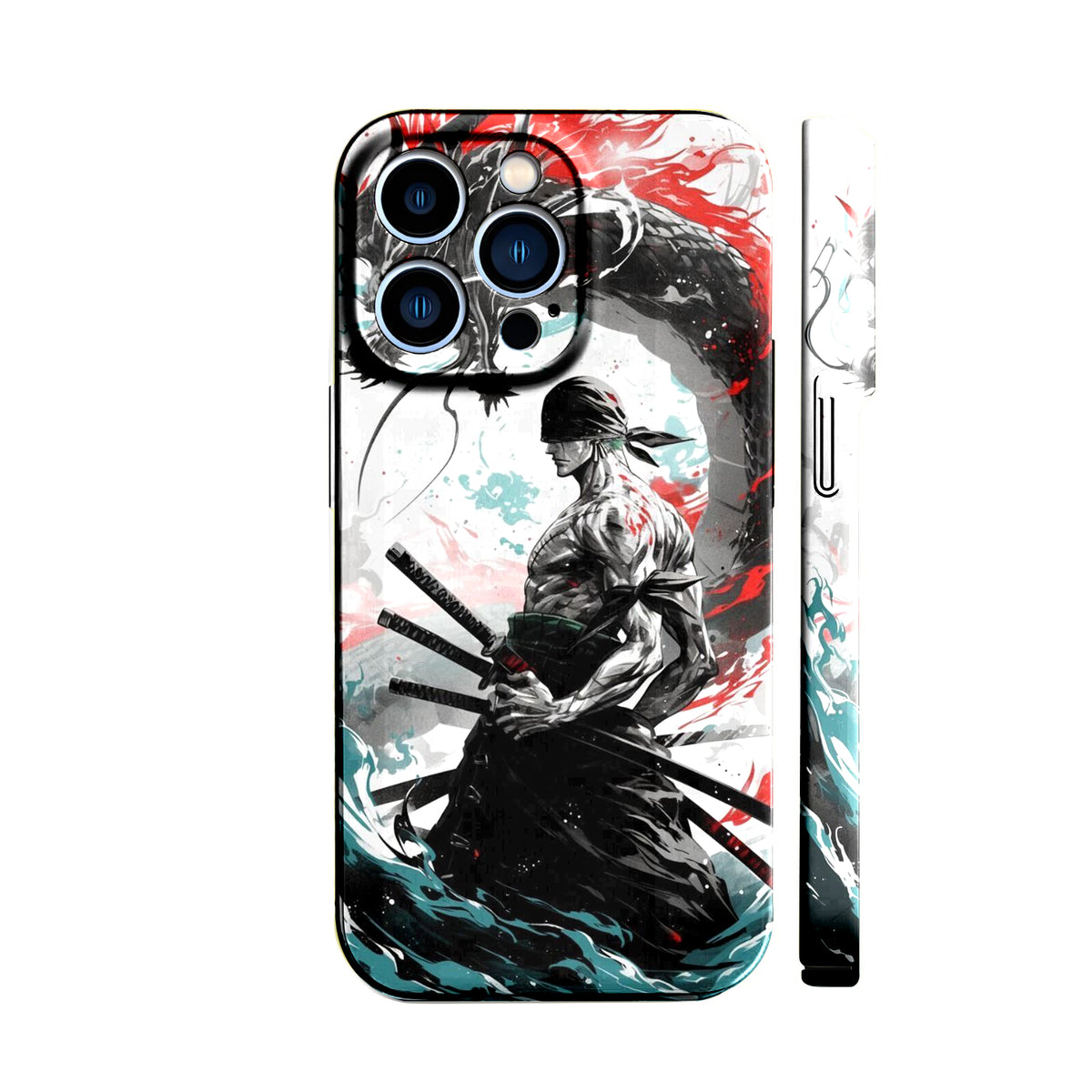 A True Warrior | One Piece – AnimeCases™ - #1 Best Anime Cases