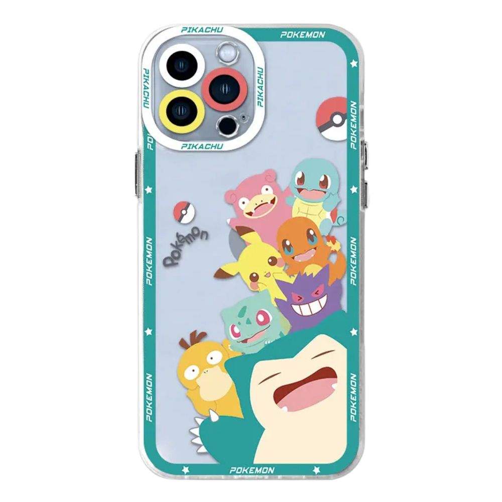 Pikachu Power! | Pokémon – AnimeCases™ - #1 Best Anime Cases