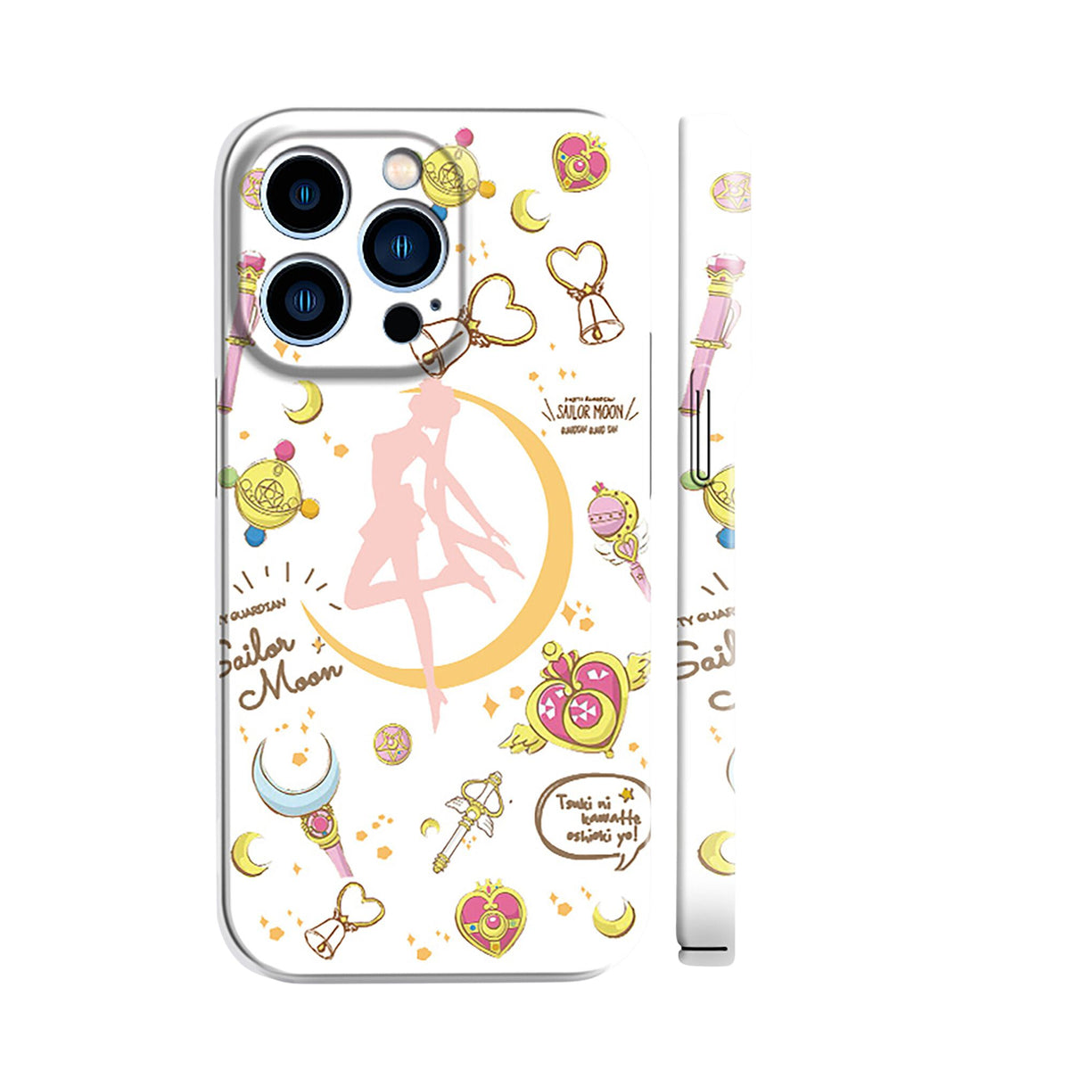 Moon Crystal Power | Sailor Moon – AnimeCases™ - #1 Best Anime Cases