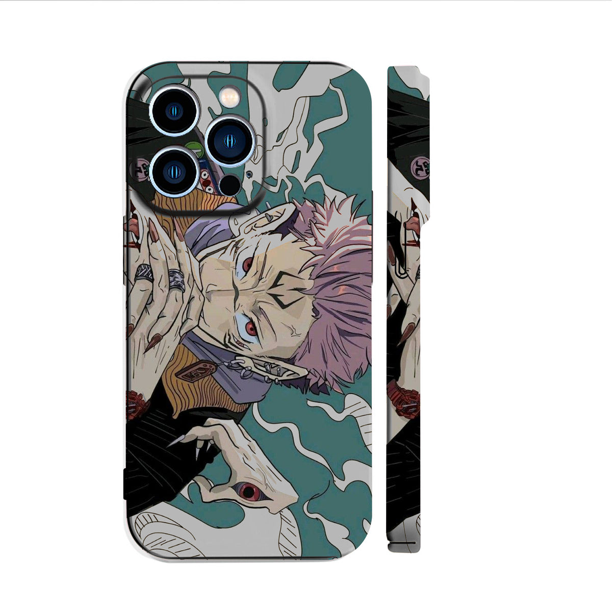 The Mighty Sukuna | Jujutsu Kaisen – AnimeCases™ - #1 Best Anime Cases