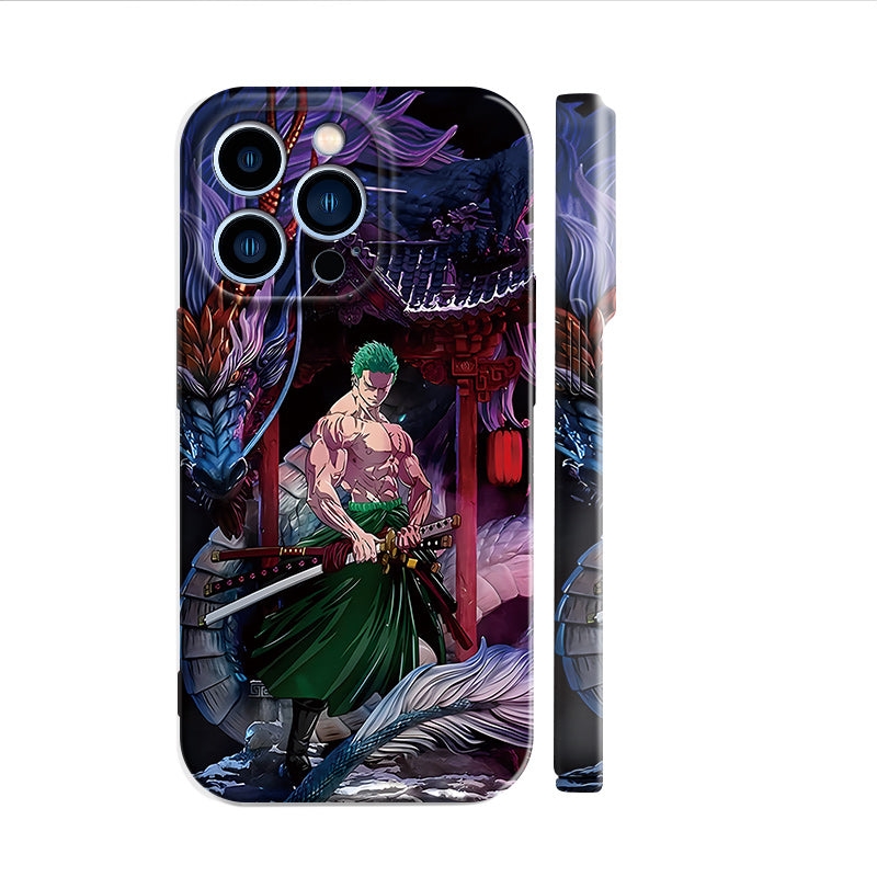 Zoro's Blade of Justice – AnimeCases™ - #1 Best Anime Cases
