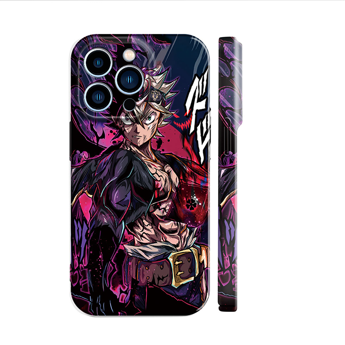 ASTA | BLACK CLOVER – AnimeCases™ - #1 Best Anime Cases