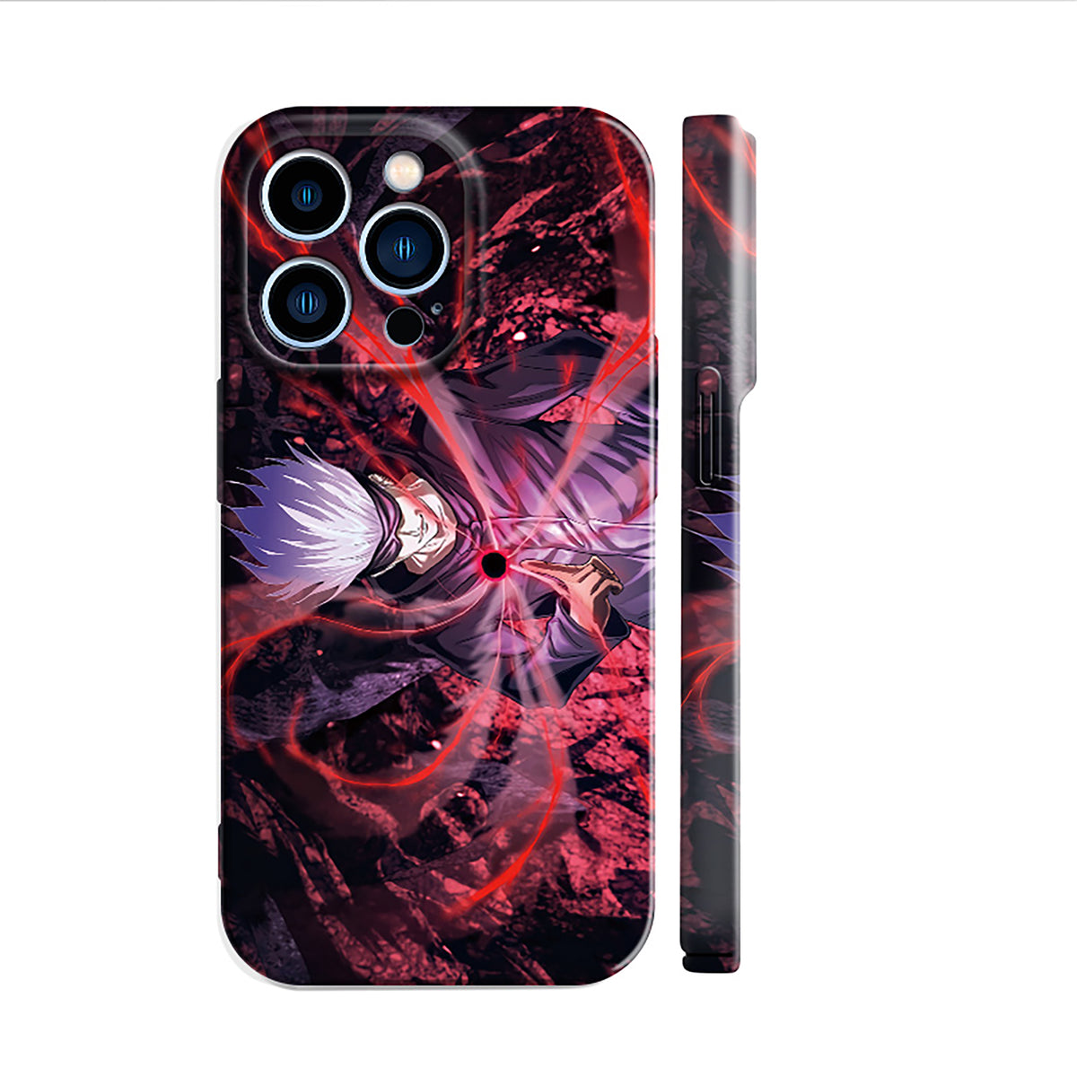 Gojo's Inverted Spear of Heaven | Jujutsu Kaisen – AnimeCases™ - #1 ...