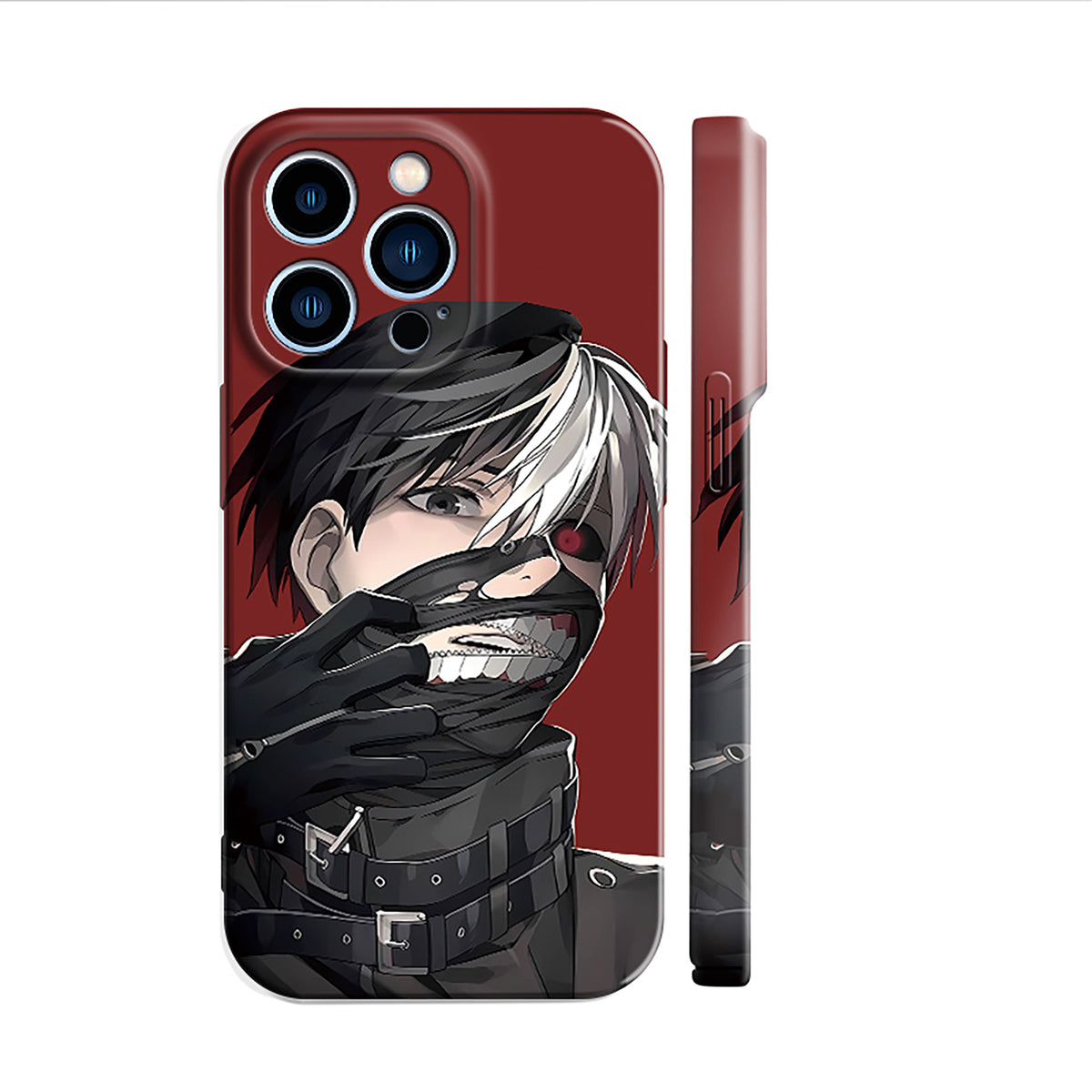 Kaneki Ghoul Eyes Unleashed | Tokyo Ghoul – AnimeCases™ - #1 Best Anime ...