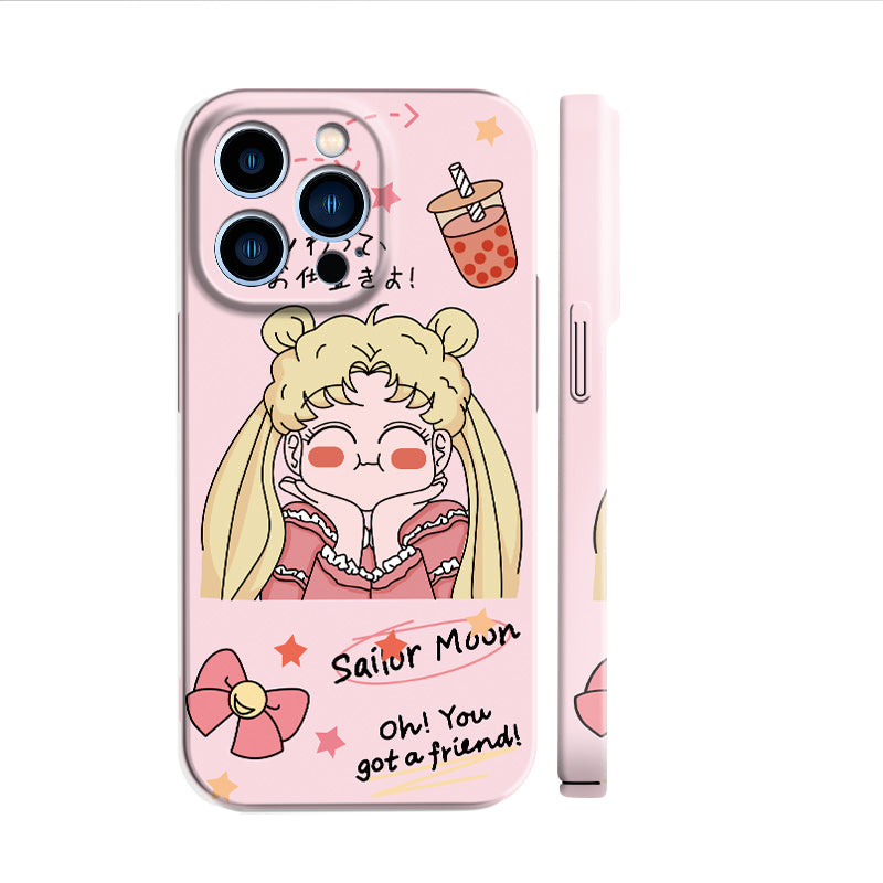 Chibi Moon's Sparkle | Usagi Tsukino – AnimeCases™ - #1 Best Anime Cases