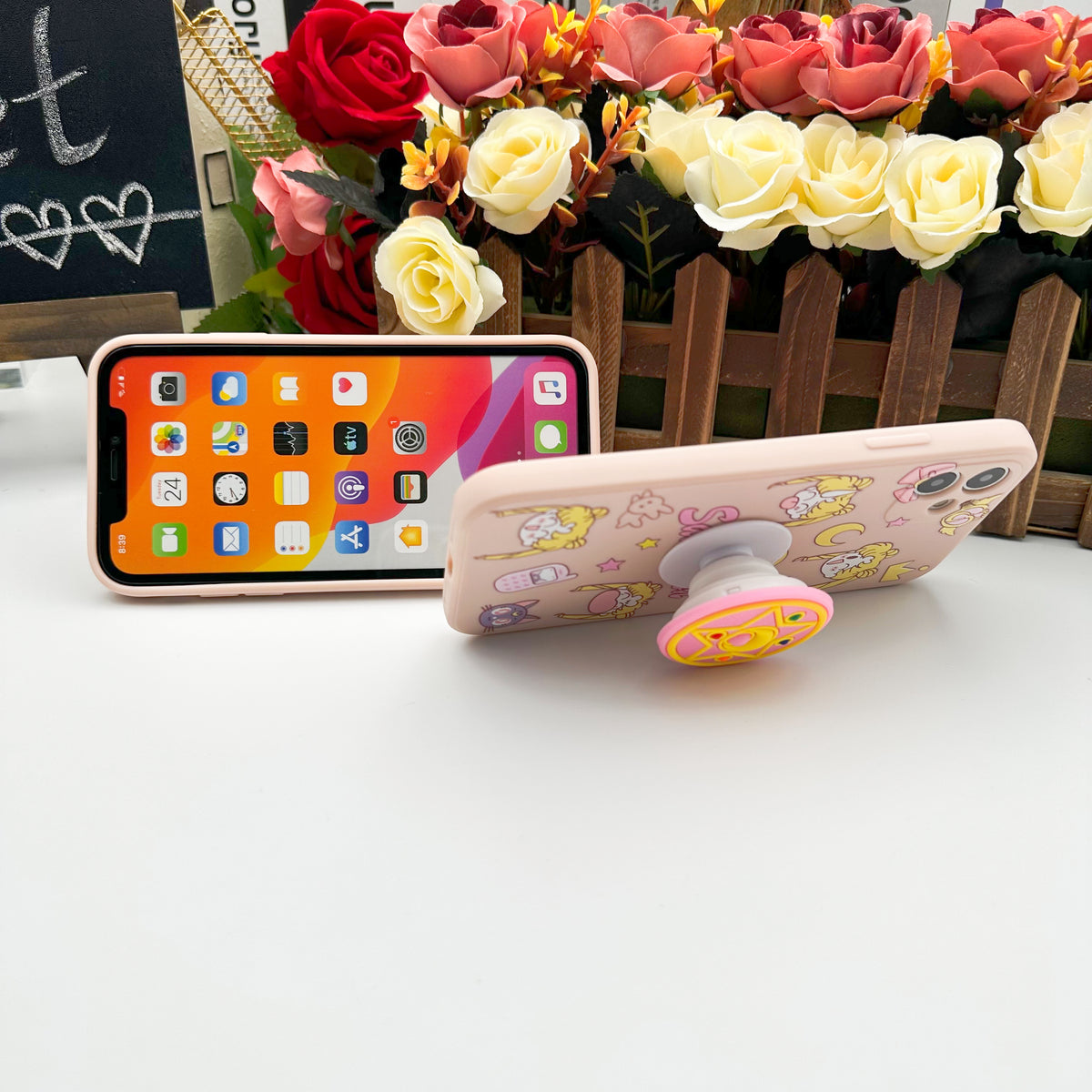 Legendary Moon Guardian | Sailor Moon – AnimeCases™ - #1 Best Anime Cases