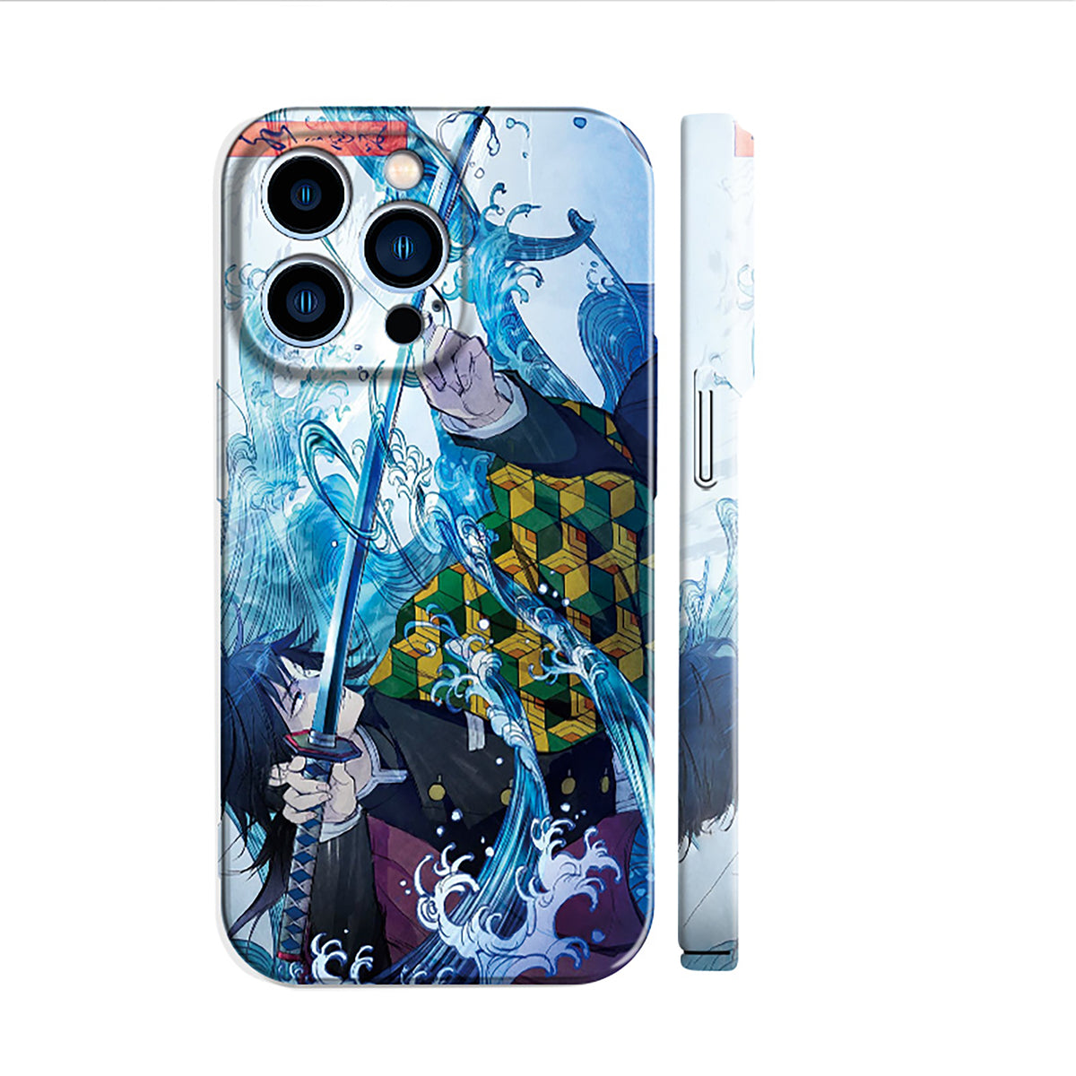 Breath of Water Mastery | Demon Slayer – AnimeCases™ - #1 Best Anime Cases