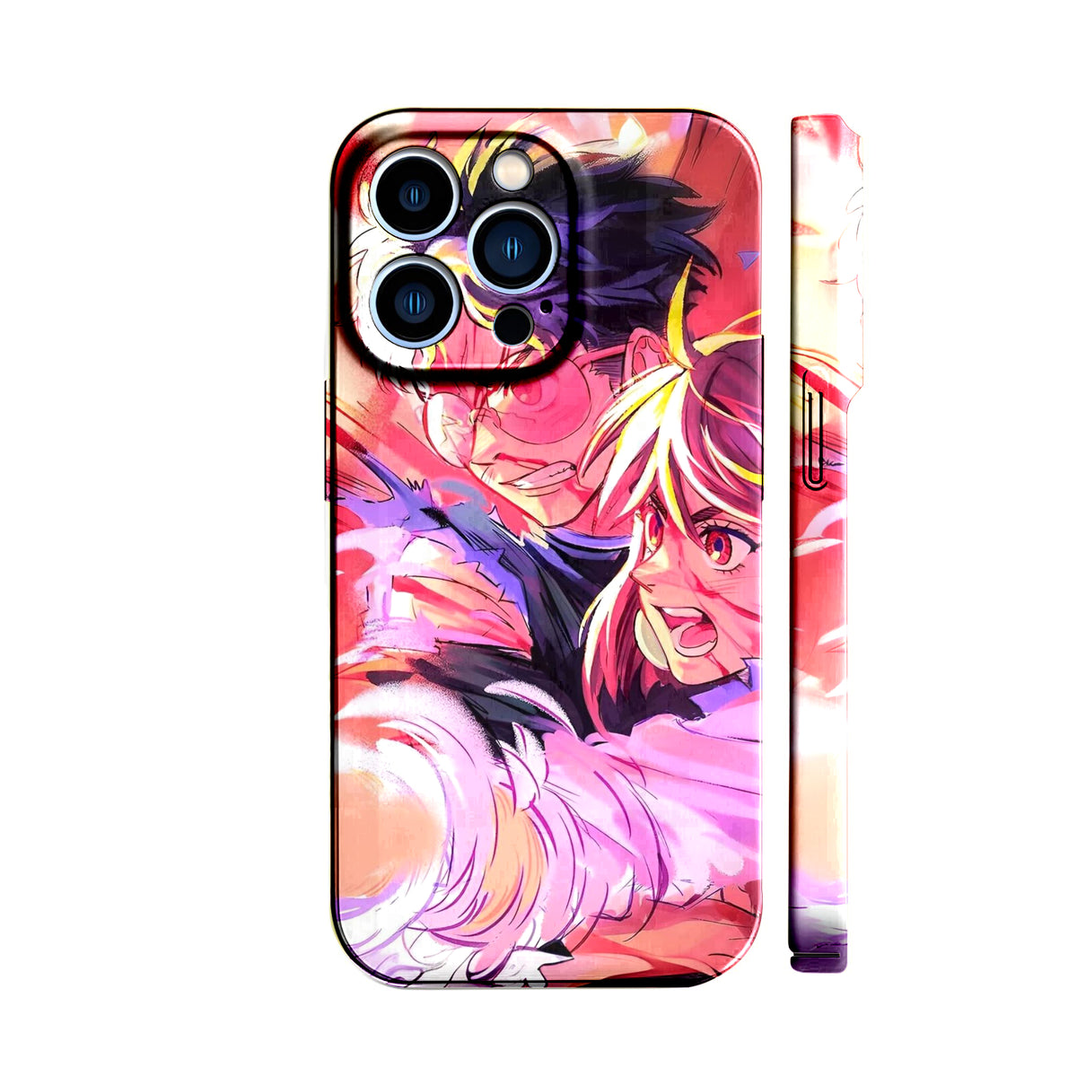 Momo Psychic Strike | Dandadan – AnimeCases™ - #1 Best Anime Cases