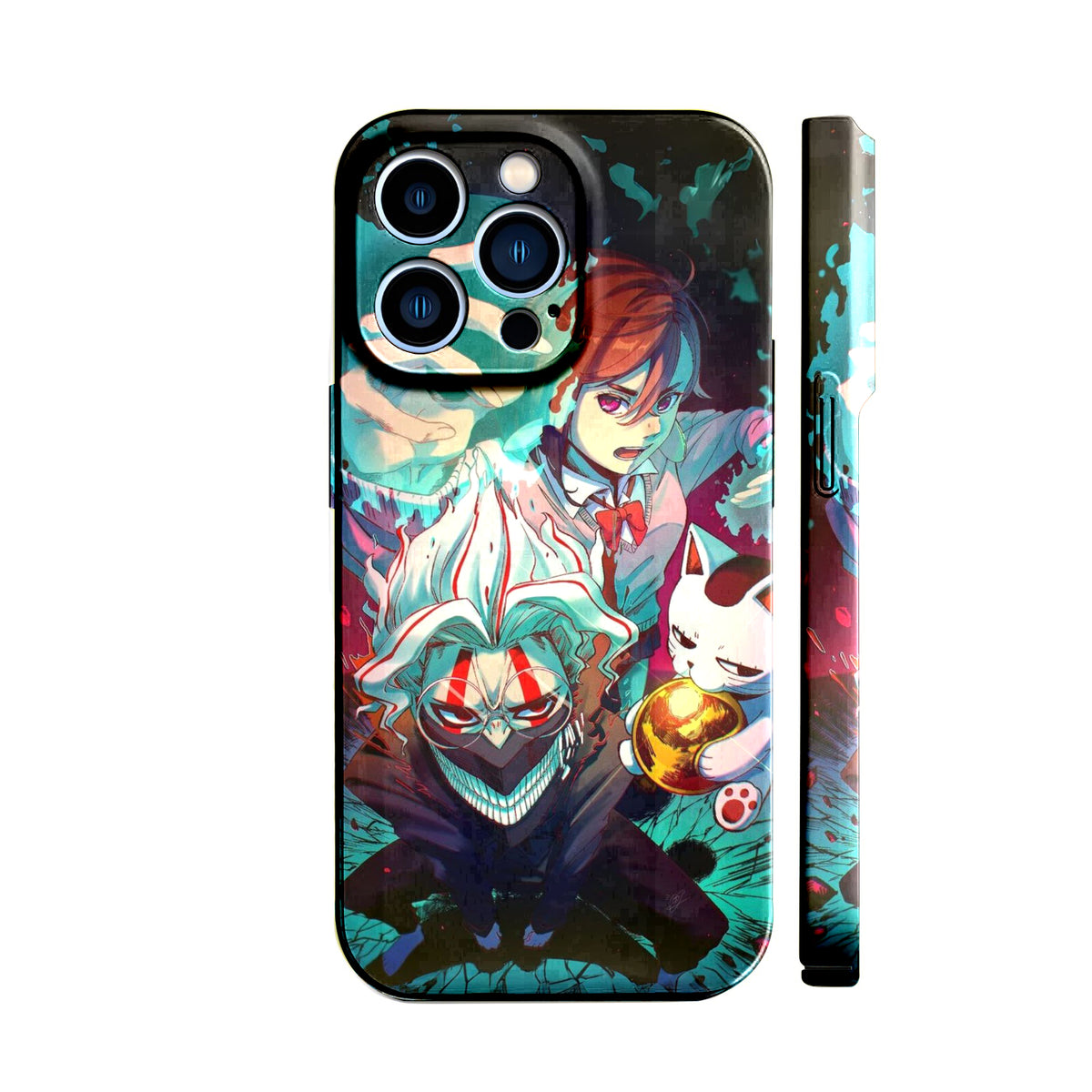 Supernatural Showdown | Dandadan – AnimeCases™ - #1 Best Anime Cases