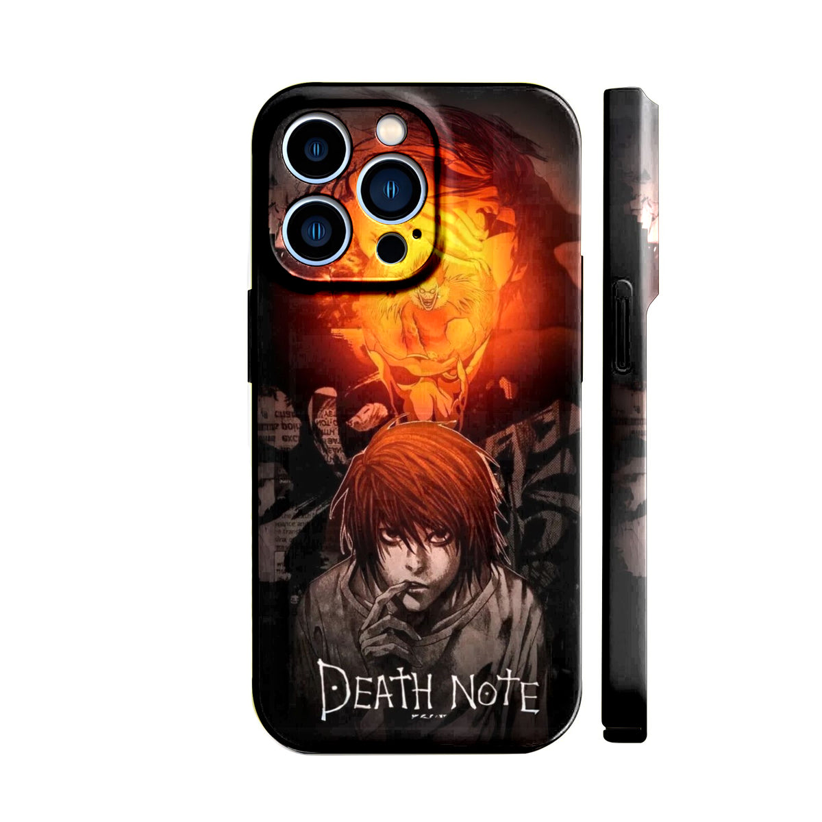 The Notebook of Fate | Death Note – AnimeCases™ - #1 Best Anime Cases