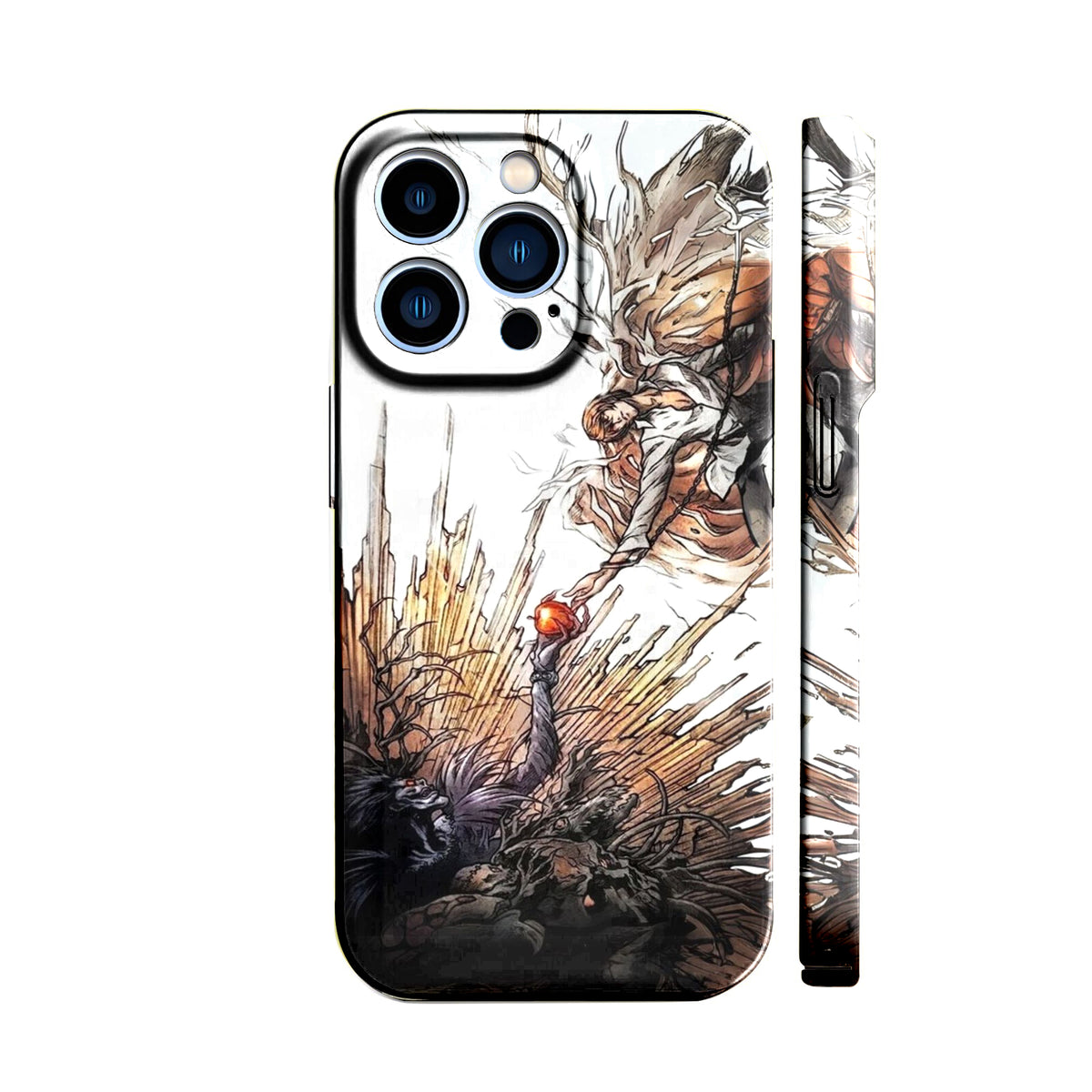 Final Confrontation | Death Note – AnimeCases™ - #1 Best Anime Cases