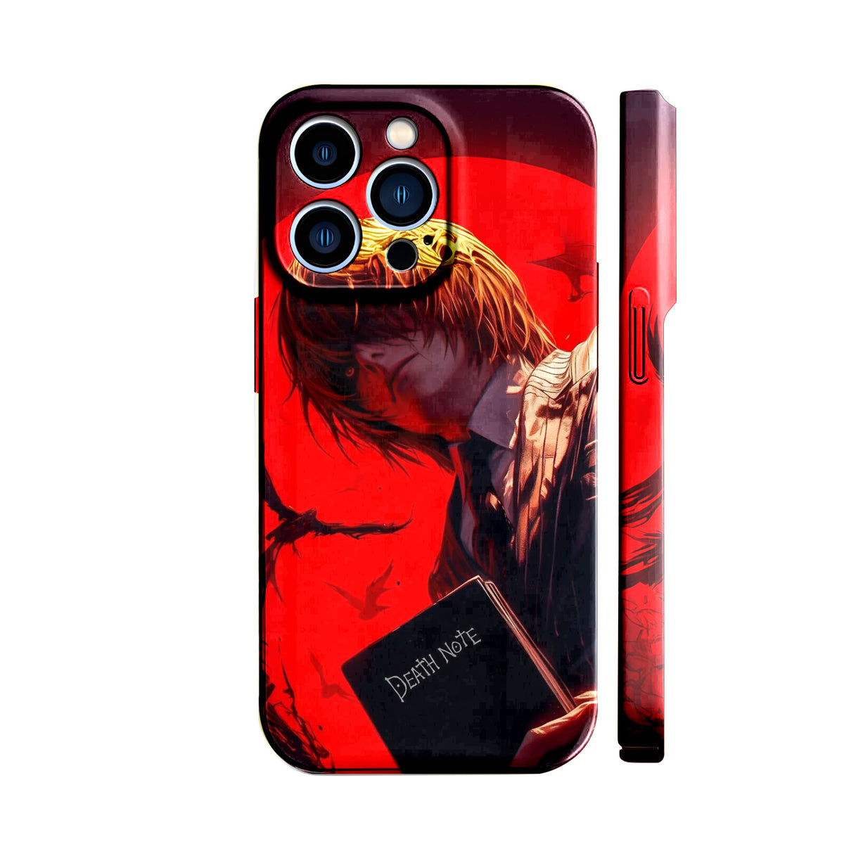 Curse of the Notebook | Death Note – AnimeCases™ - #1 Best Anime Cases