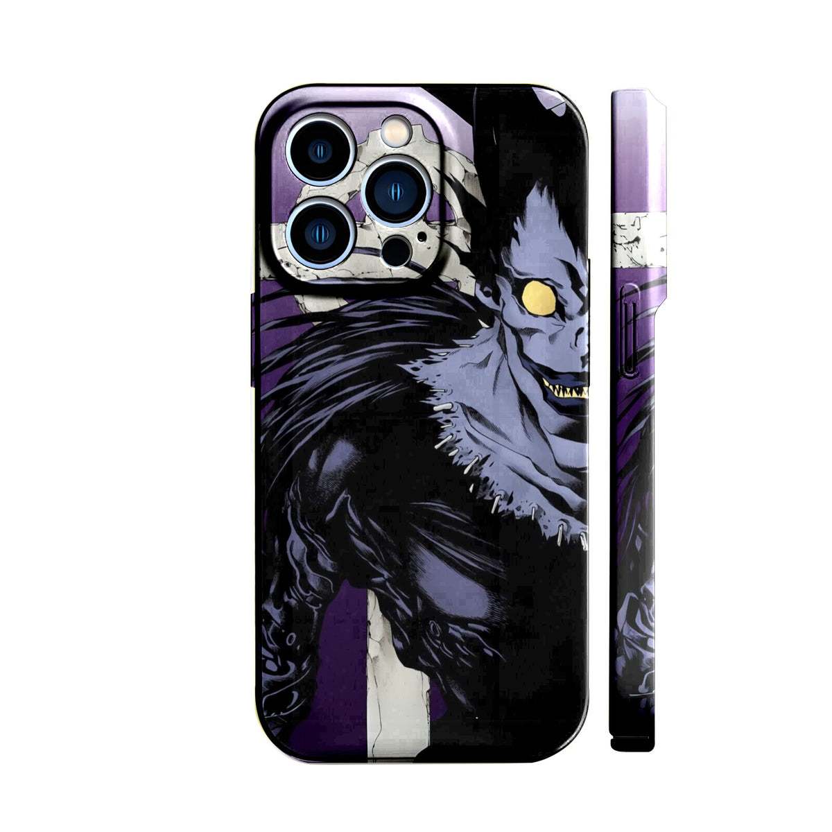 Shadows of Ryuk | Death Note – AnimeCases™ - #1 Best Anime Cases