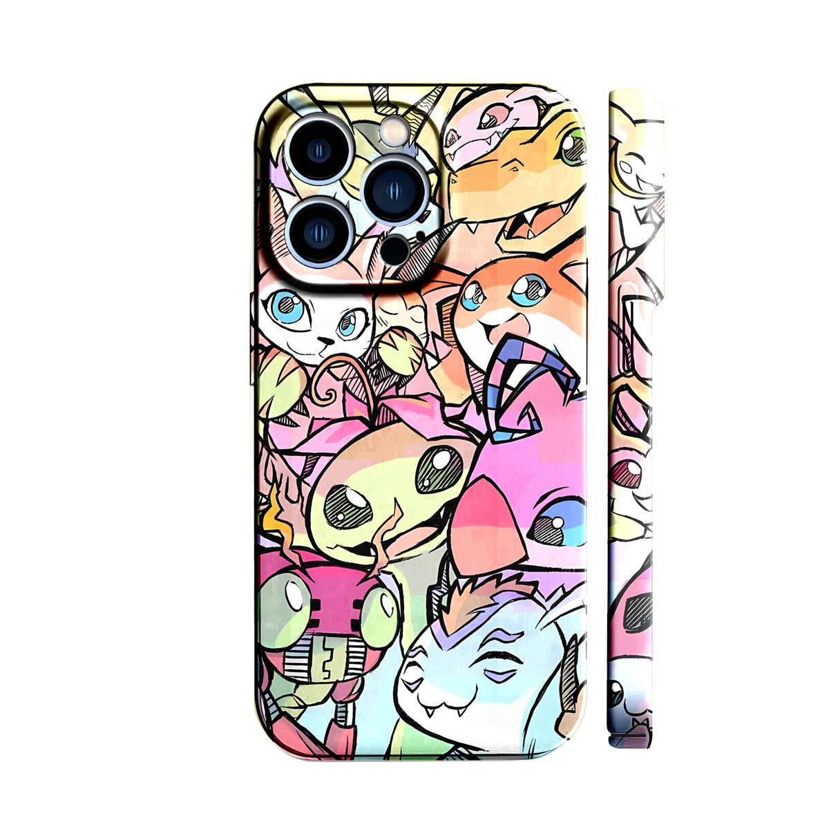 Digivolution Awaits | Digimon Adventure – AnimeCases™ - #1 Best Anime Cases