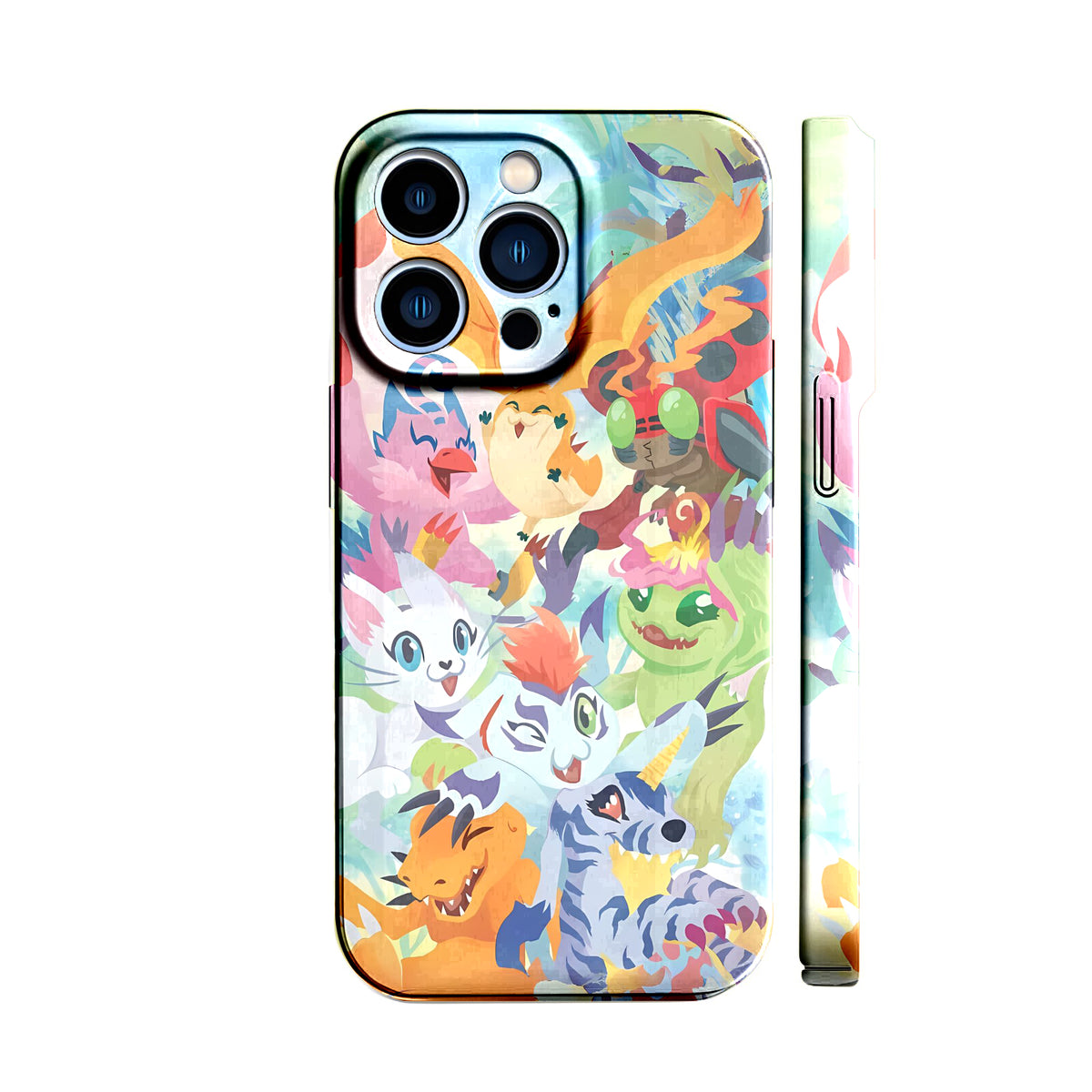 The Digital World | Digimon Adventure – AnimeCases™ - #1 Best Anime Cases