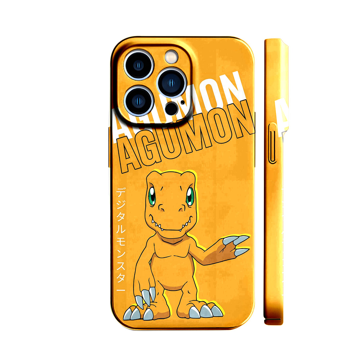 Agumon | Digimon Adventure – AnimeCases™ - #1 Best Anime Cases
