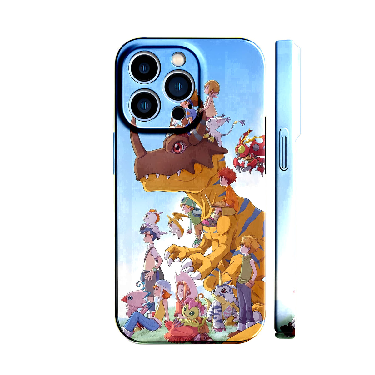 Digivolution | Digimon Adventure – AnimeCases™ - #1 Best Anime Cases