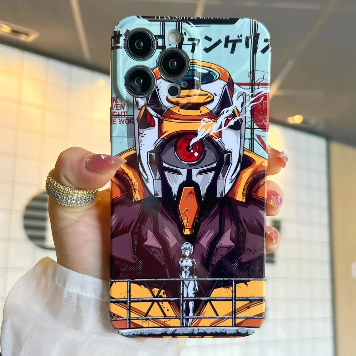 Evangelion Unit-00 | Neon Genesis Evangelion – AnimeCases™ - #1 Best ...