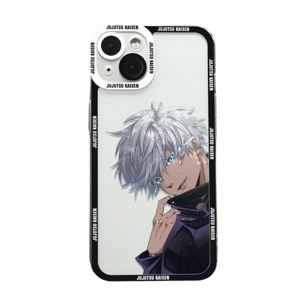 Gojo: A Force of Nature | Jujutsu Kaisen – AnimeCases™ - #1 Best Anime ...