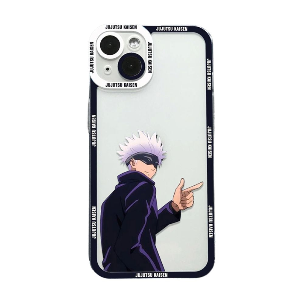 Gojo's Limitless Technique | Jujutsu Kaisen – AnimeCases™ - #1 Best ...